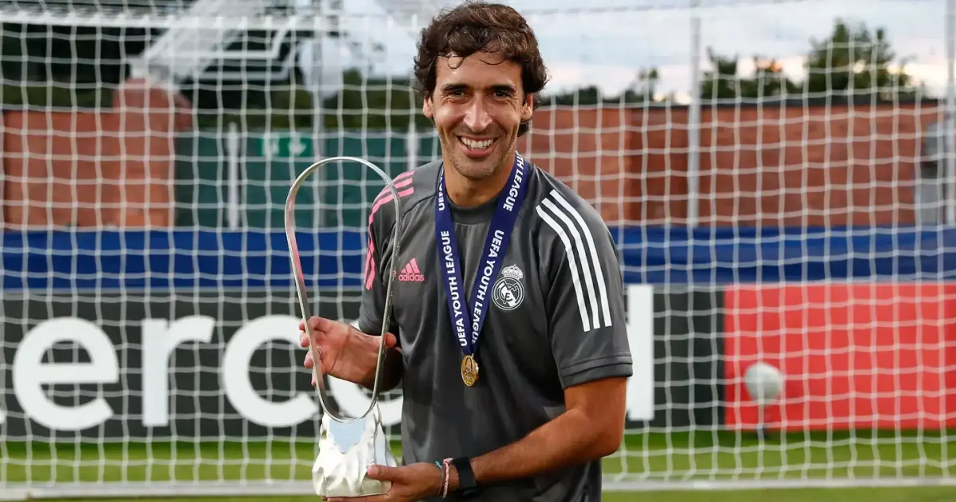 Raul leaves Real Madrid Castilla - Football | Tribuna.com