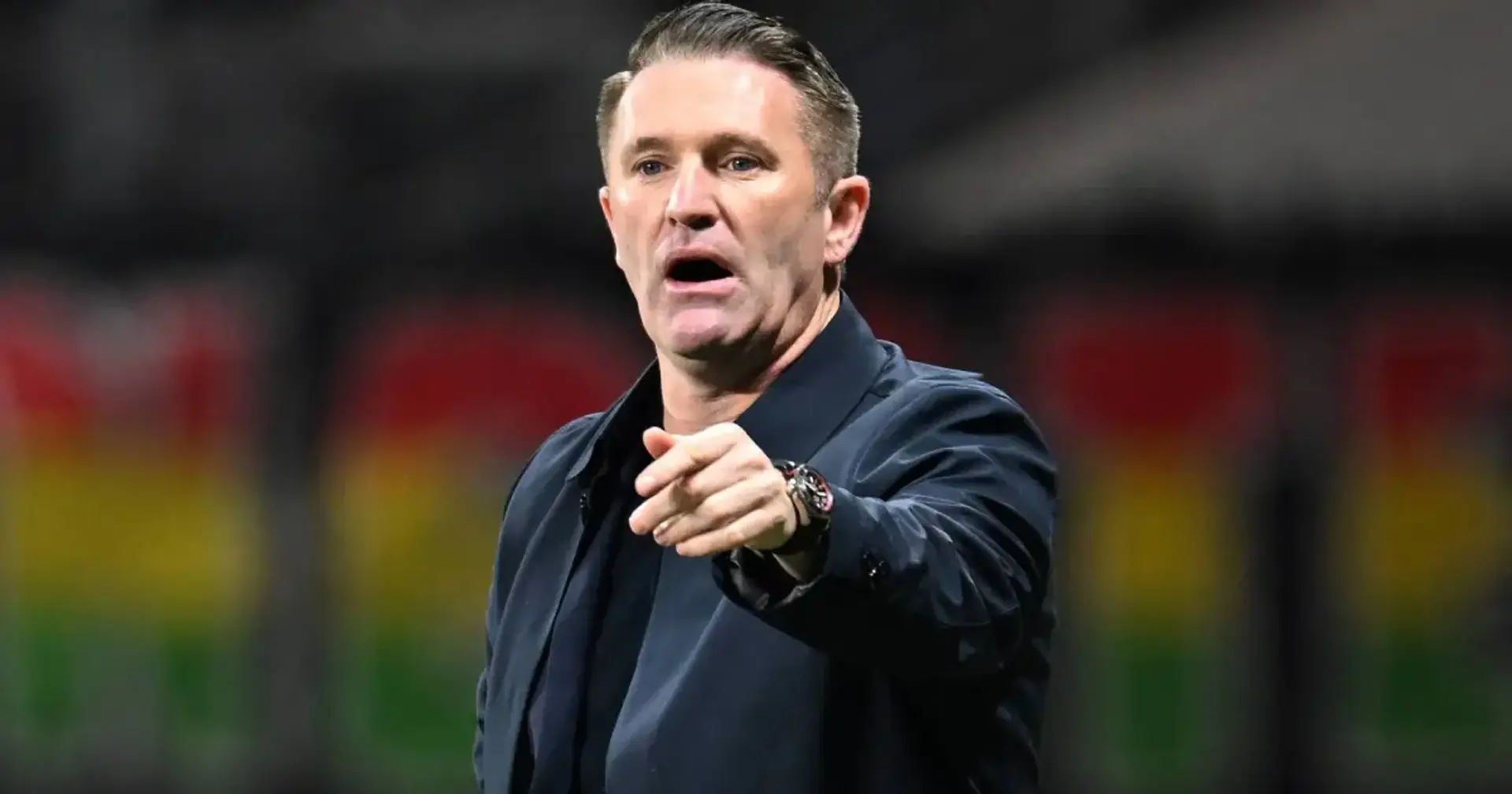 Robbie Keane joins list of contenders for Celtic job — reports ...