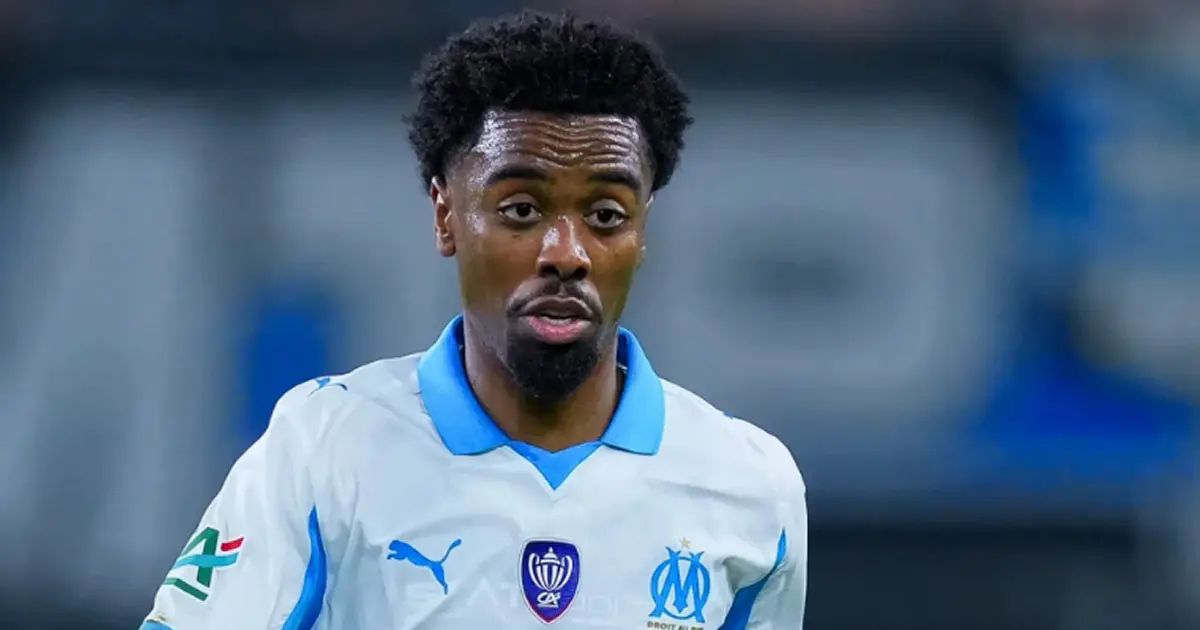 Wolves reach agreement with Marseille to sign Angel Gomes on loan ...