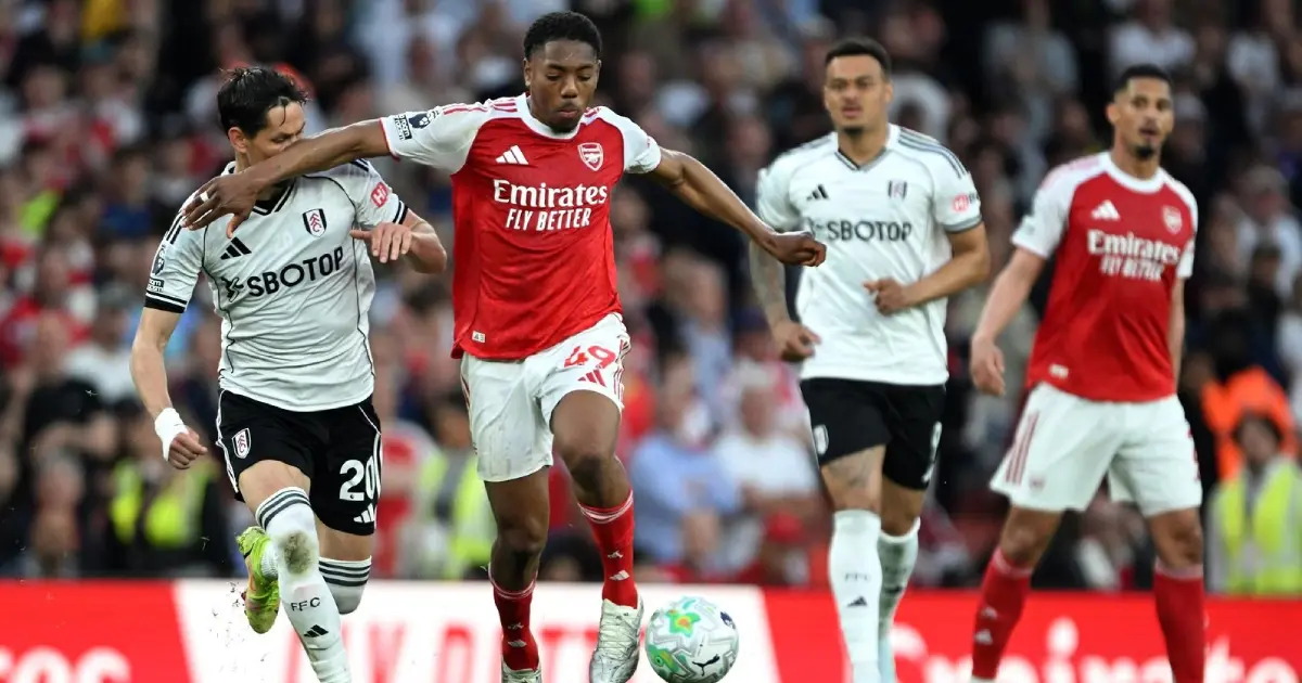 'He’s had to wait and be humble': Mikel Arteta reacts to Myles Lewis ...