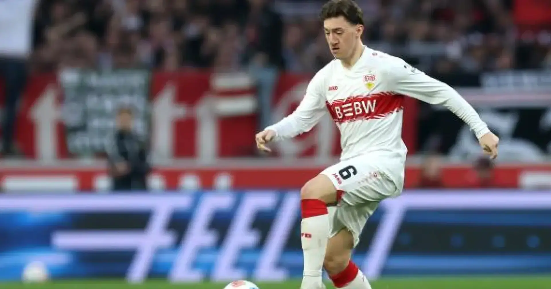 El Stuttgart exige 50 millones de euros por Angelo Stiller, mientras ...