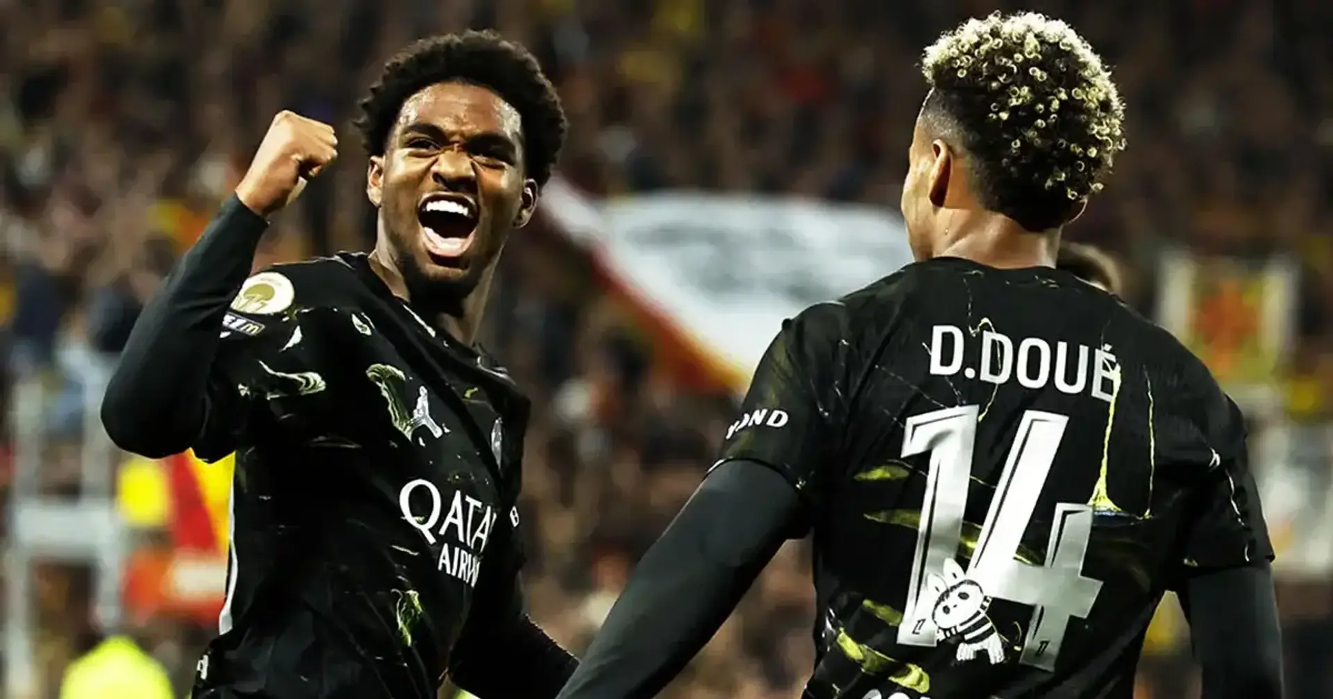 Paris Saint-Germain win Ligue 1 title in a Labubu kit — it's not just ...