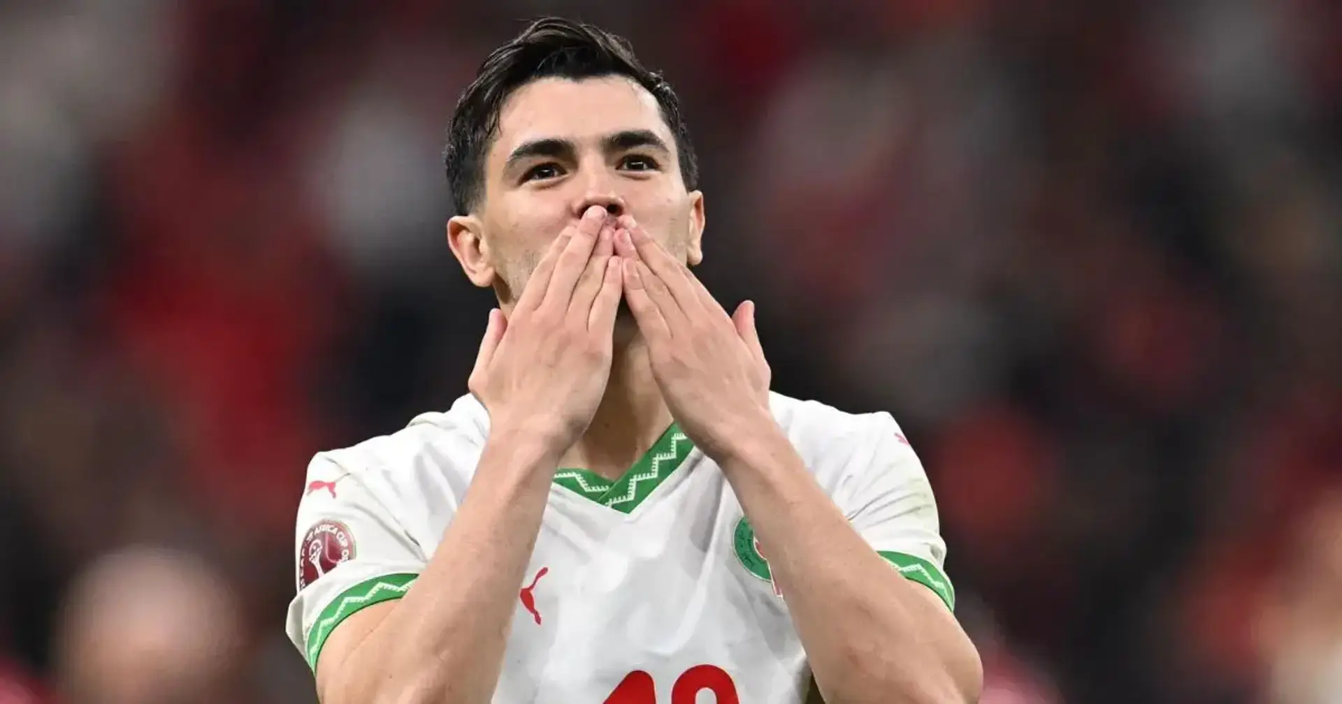 Brahim Diaz returns to Real Madrid training after AFCON - reports ...