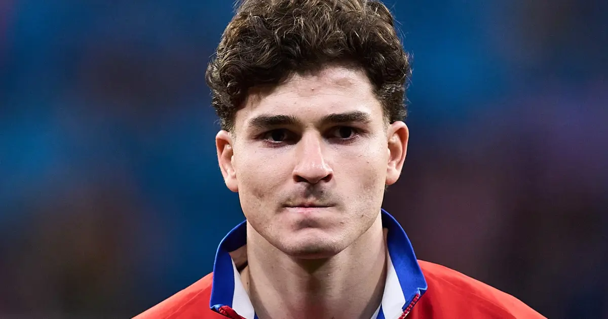 Atletico Madrid will not sell Alvarez to Barca unless he asks to leave ...