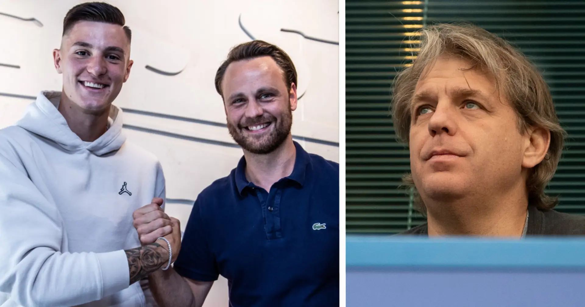 Chelsea all set to appoint 35-year-old Vivell as technical director ...