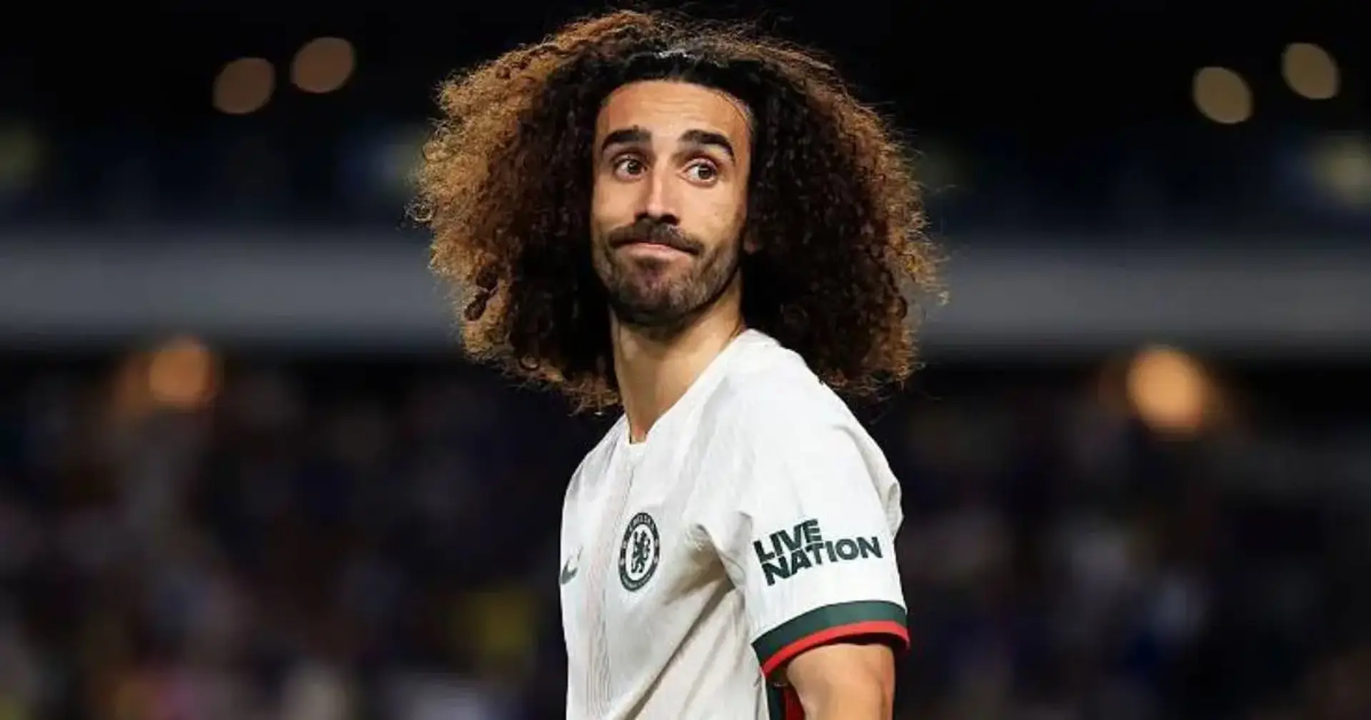 Marc Cucurella on facing Barcelona in Champions League: 'They have more ...