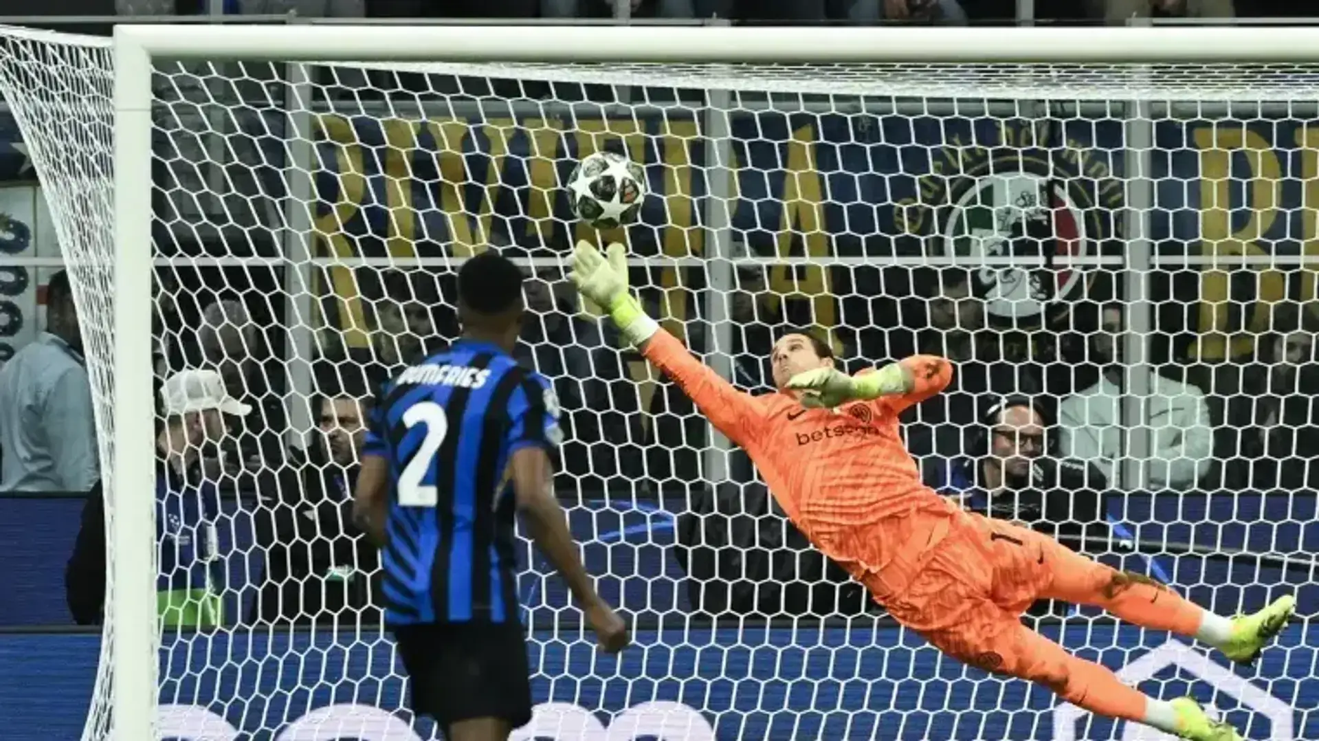 El portero del Inter predice el ganador de La Liga: frenó al Barcelona ...