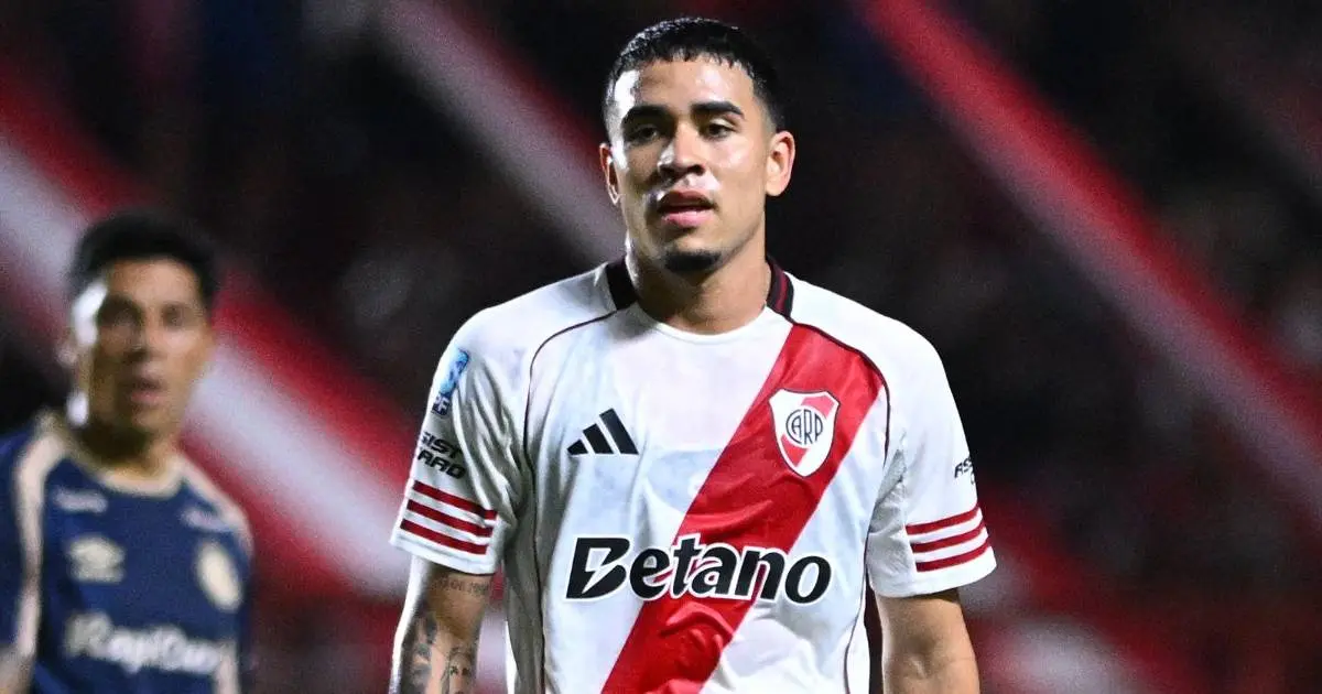 River Plate loan clause limits Chelsea’s control over Páez recall ...