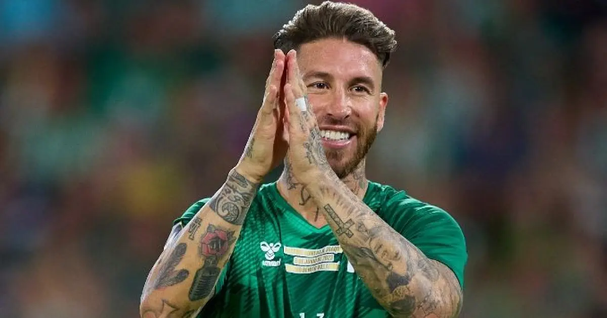 Sergio Ramos reaches agreement to join Saudi club - Football | Tribuna.com