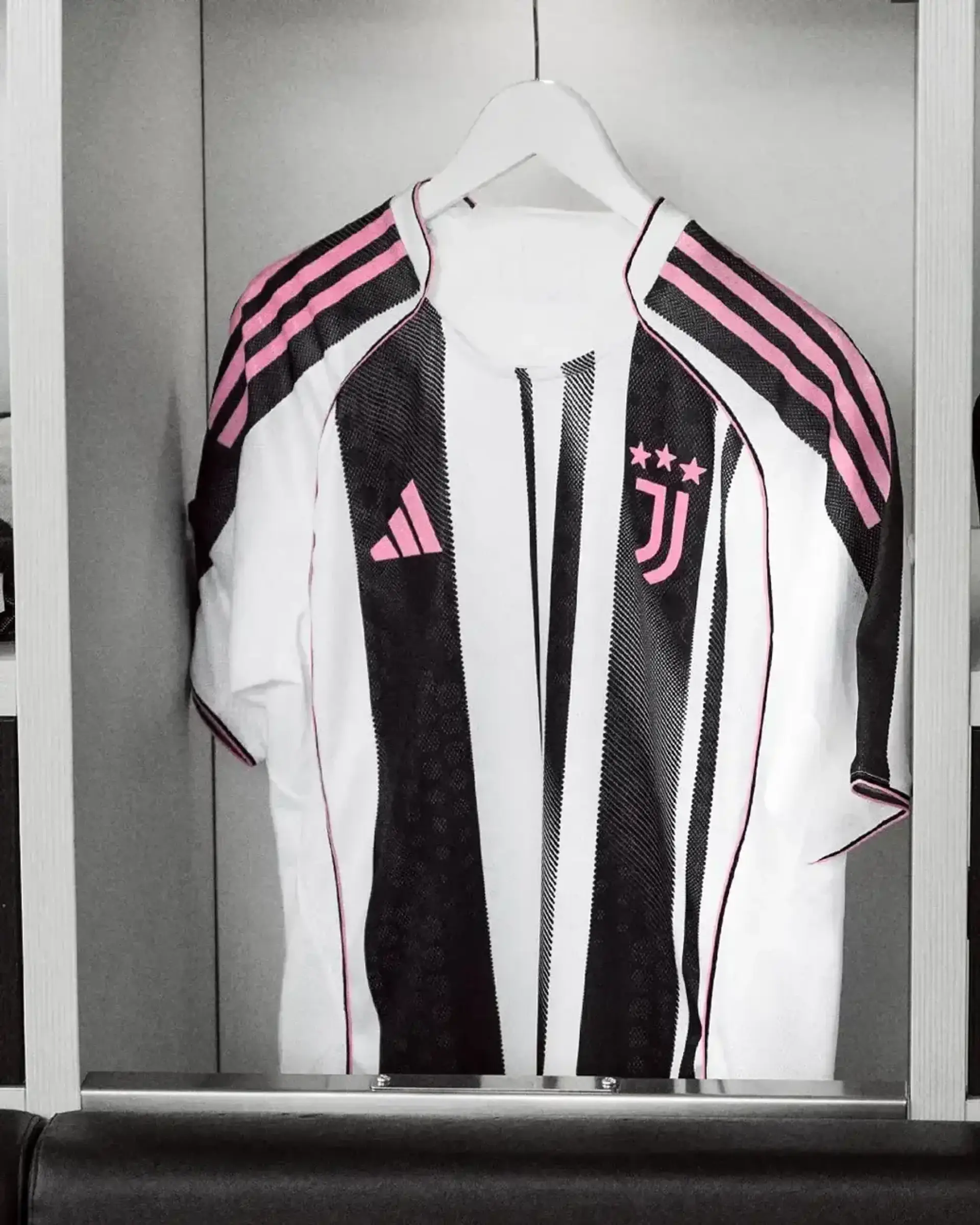 Juventus launch new kit with pink twist – here's the story behind it ...