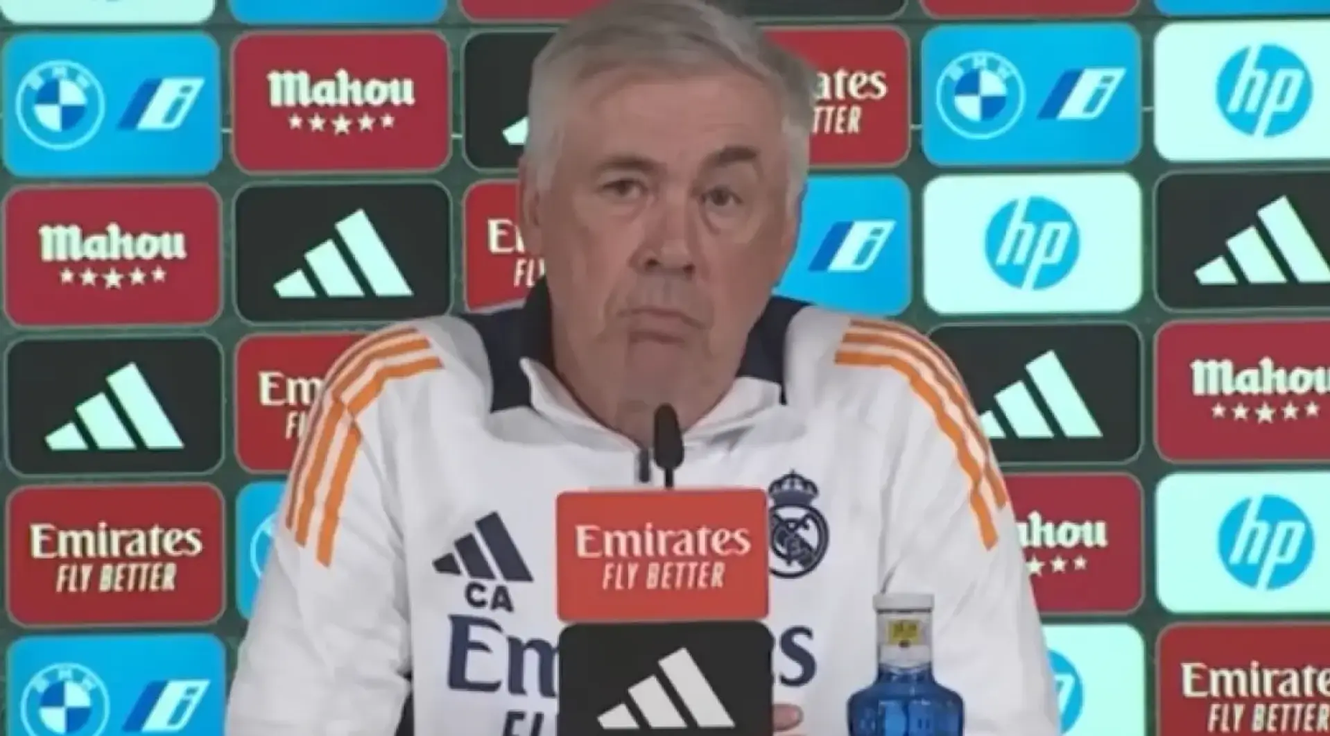 'Not the objective': Ancelotti explains why Academy players don't get a ...