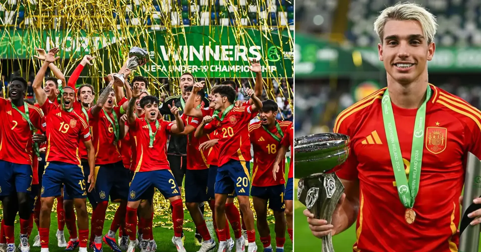 'It's sad': Barca fans regret the development of one super talent as ...