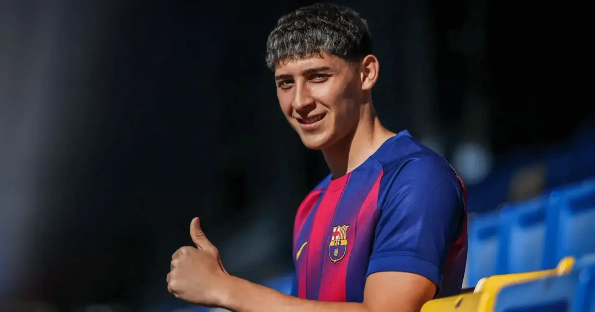Barcelona planning to keep loan star Patricio Pacifico permanently ...