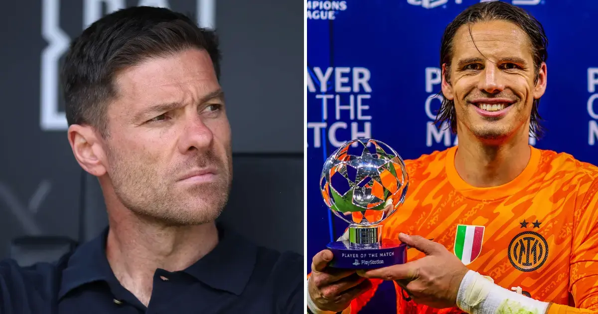El portero del Inter predice el ganador de La Liga: frenó al Barcelona ...