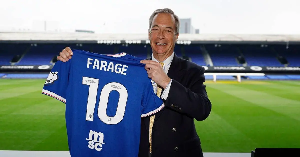 Why are Ipswich Town fans accusing the club of shaming their history ...