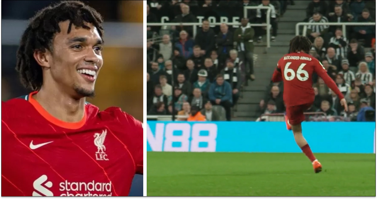 'Sees it so early, doesn't give defence a chance': Trent told he'll 'go ...
