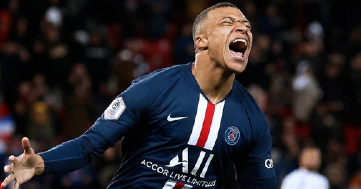 13 minutes de bonheur! Les 201 buts de Kylian Mbappé en vidéo ...