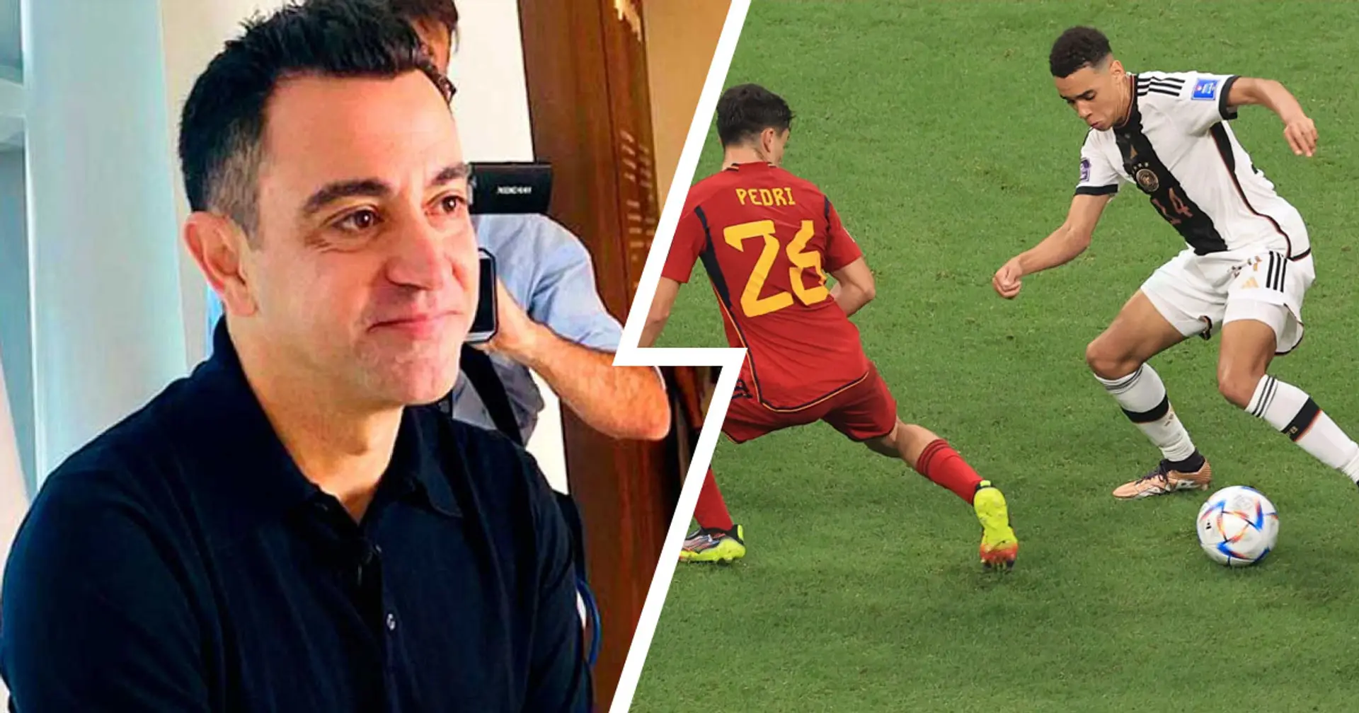 Xavi reveals his six best players at Qatar World Cup so far - names 2 ...