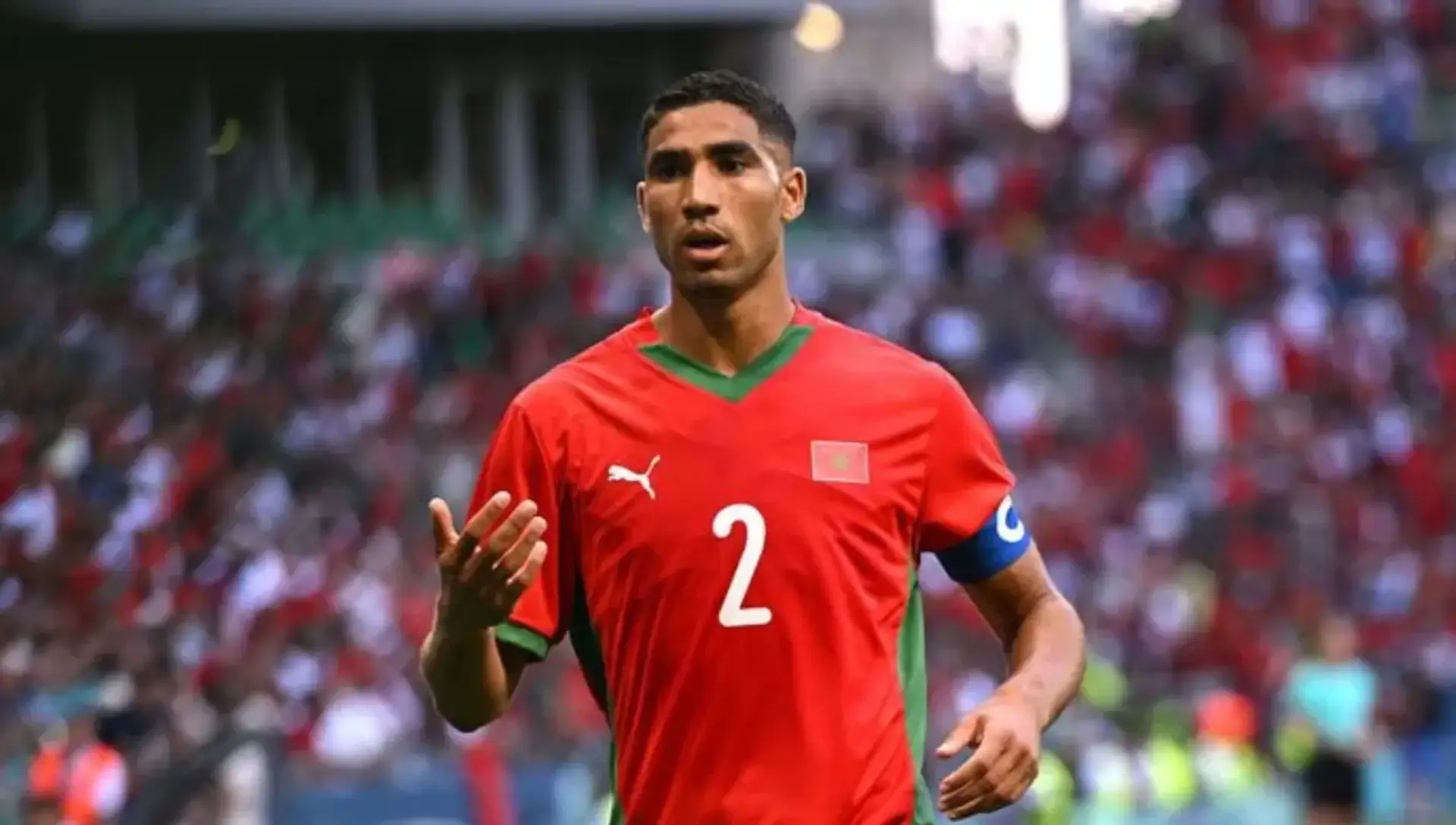 Révélé : L'objectif "principal" d'Achraf Hakimi pour la CAN 2025 ...