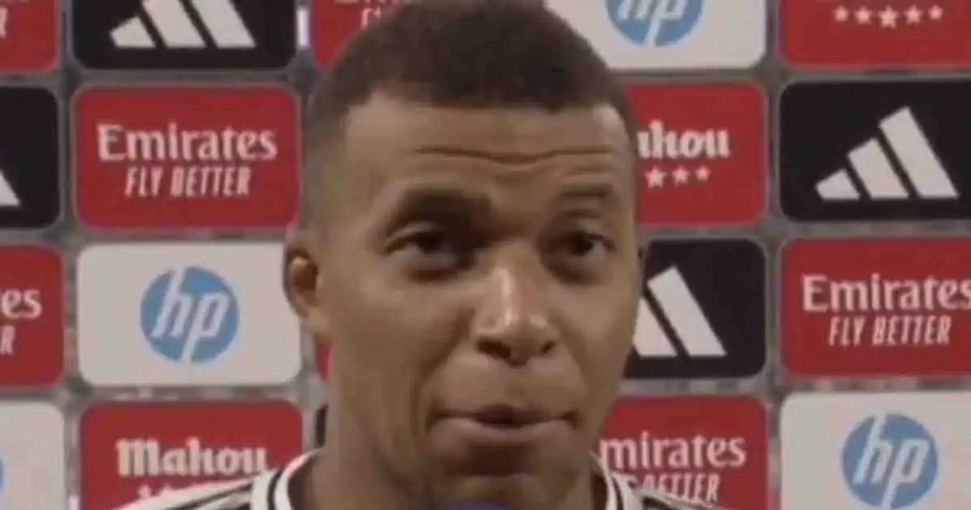 'We're young, famous': Mbappe breaks the ice on his relationship with ...