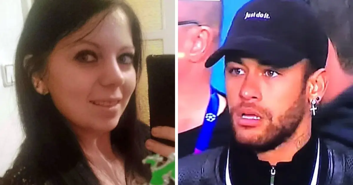 Former model claims Neymar is father of her 10-year-old daughter ...