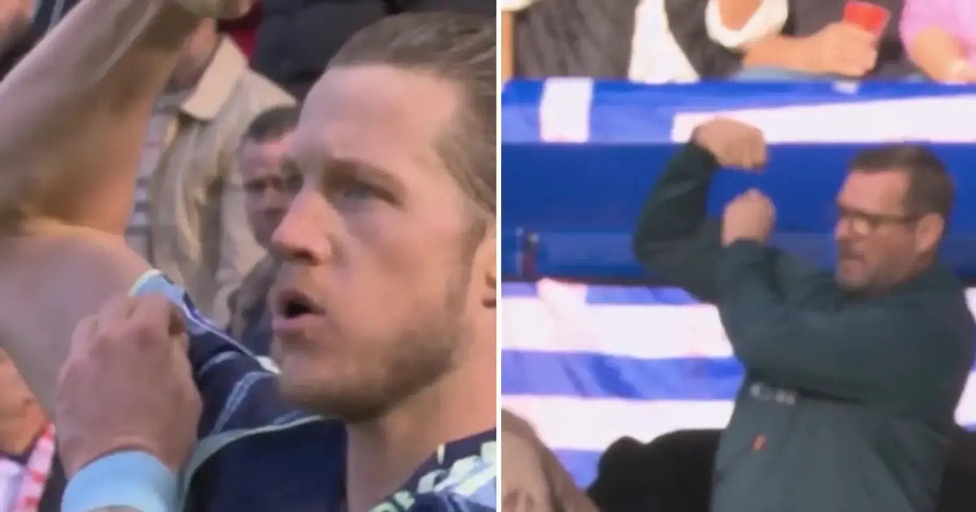 Wout Weghorst’s flex backfires after disallowed goal against Utrecht ...