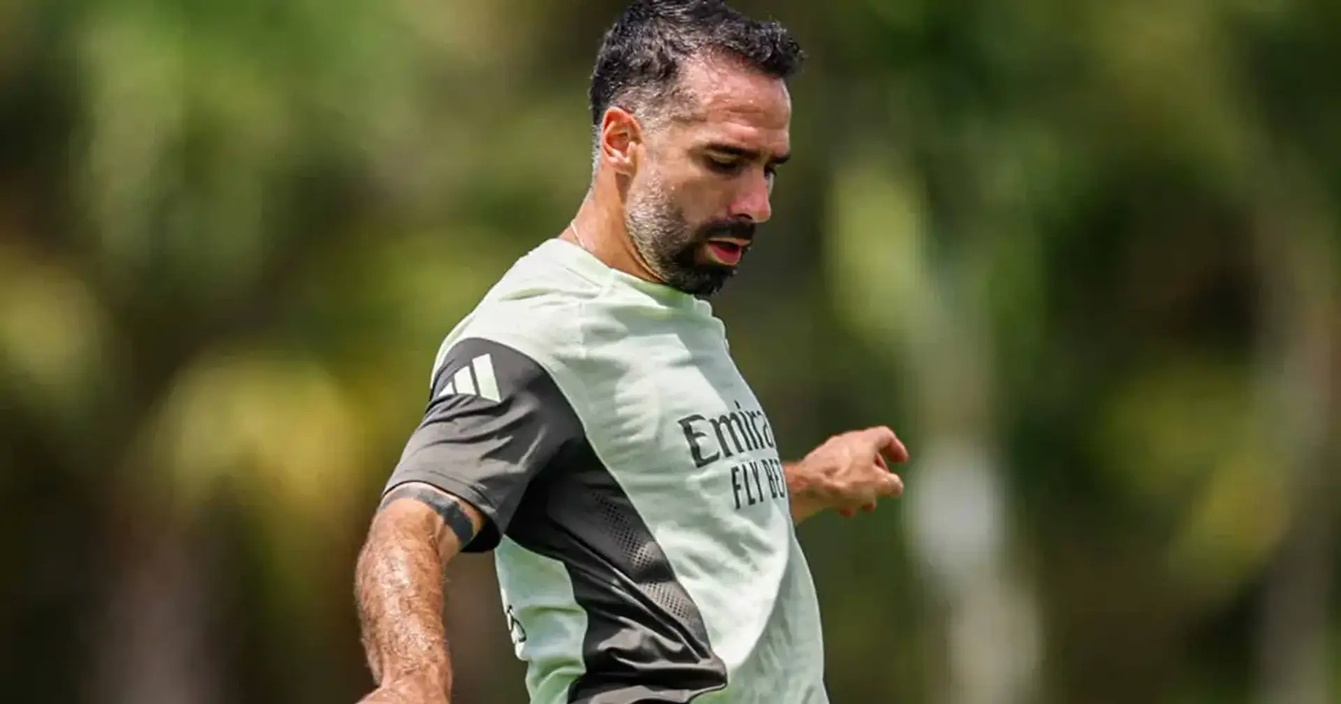 Dani Carvajal expected to become Real Madrid captain with Valverde ...