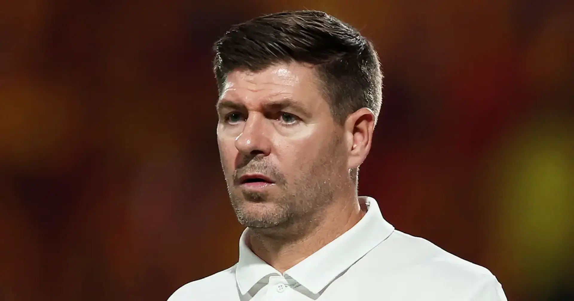 Gerrard not ruled out for Rangers comeback after Martin's exit ...