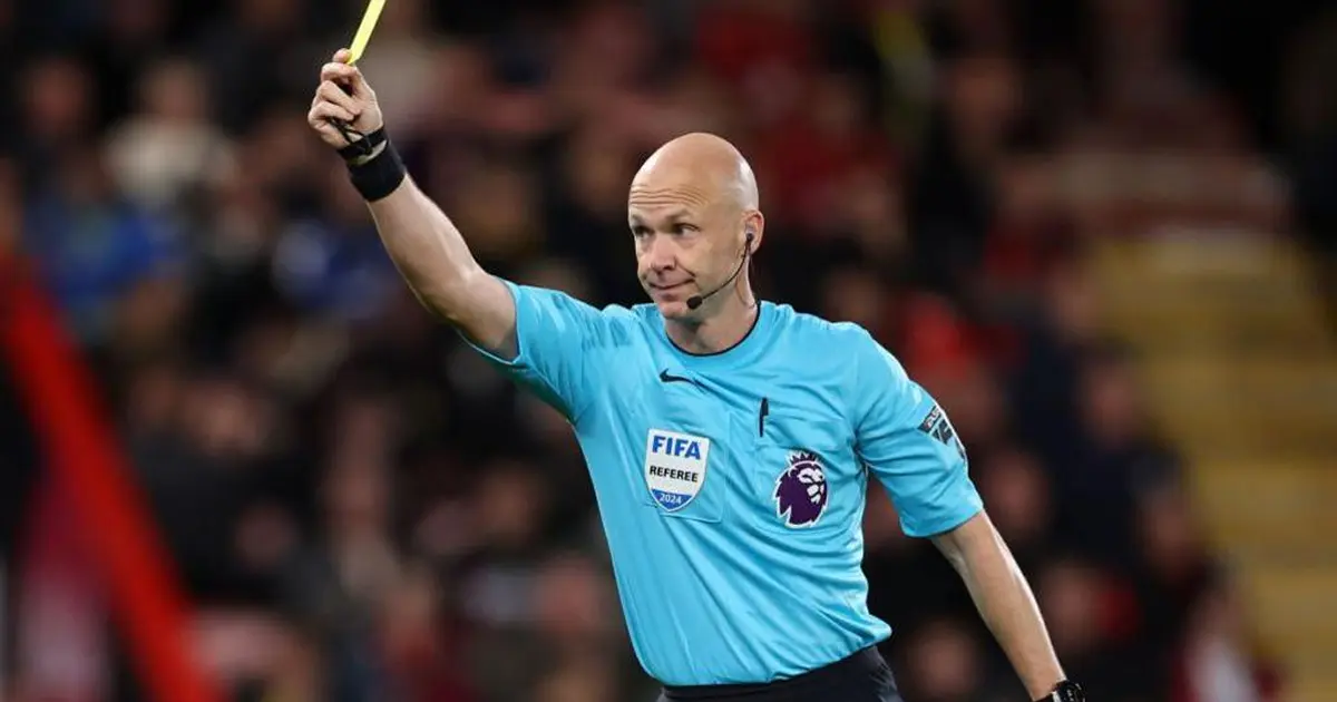 Anthony Taylor appointed referee for Chelsea vs Liverpool - Football ...