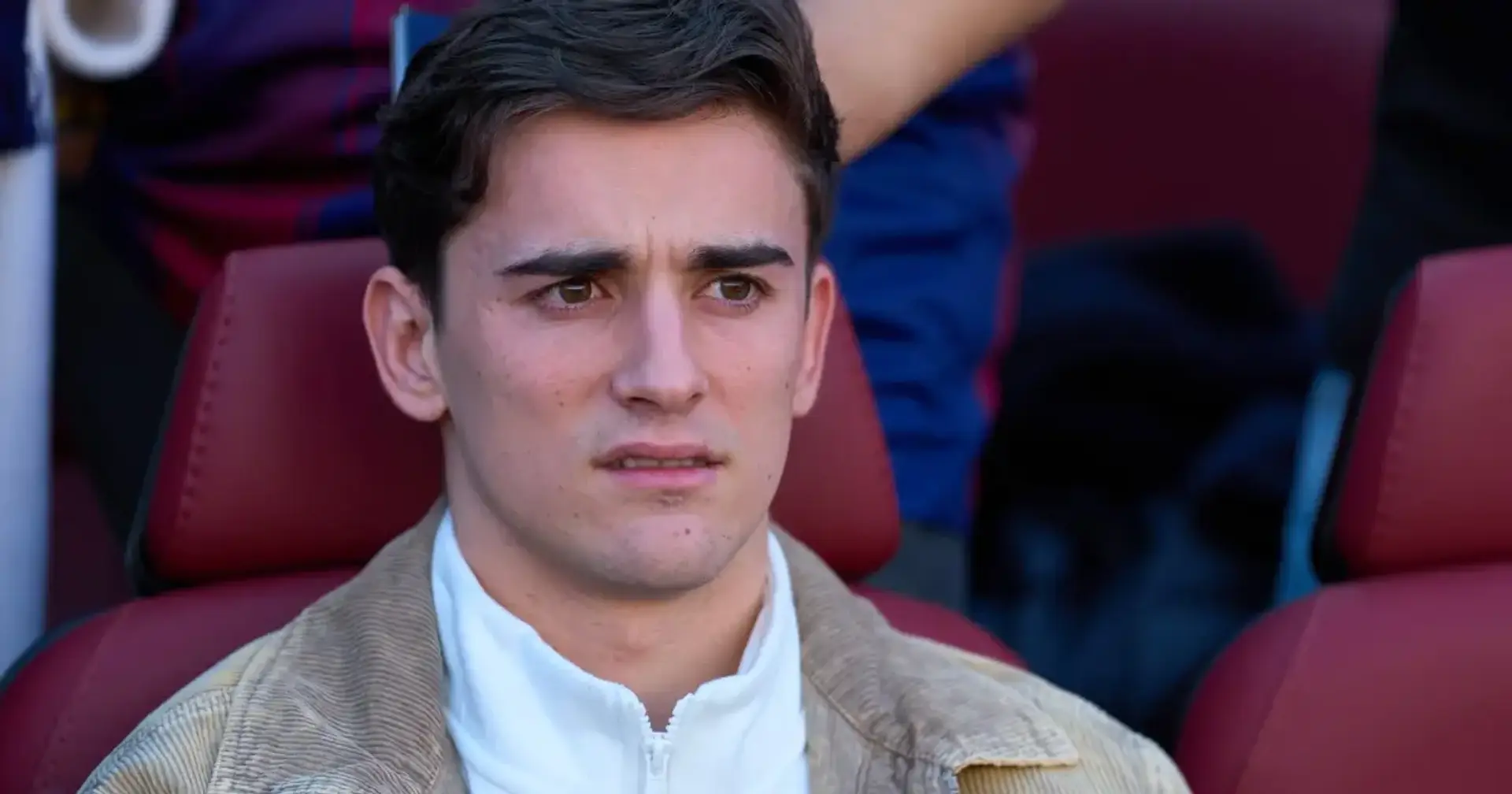 Barcelona's clear plan with Gavi after leaving him out of Athletic Club ...