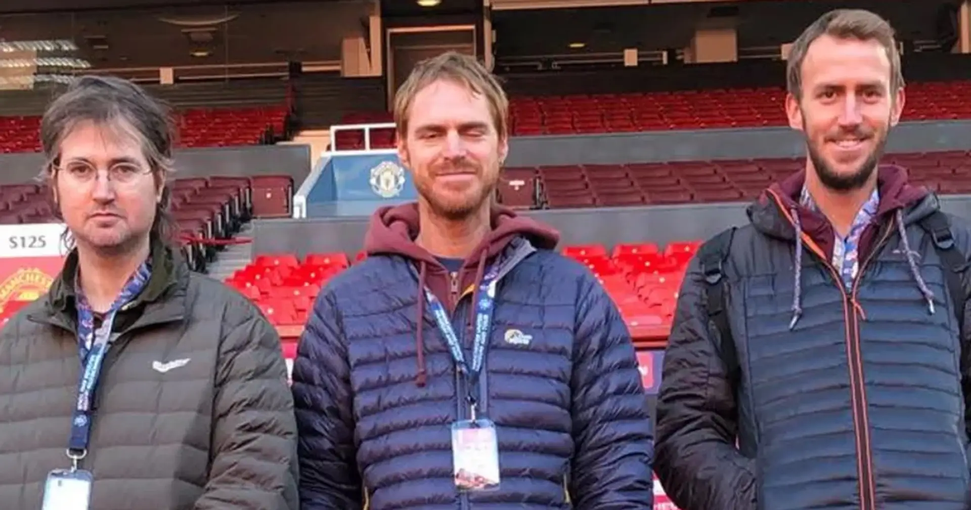 Man United fan, father of two, killed in HAMAS attack - Football ...