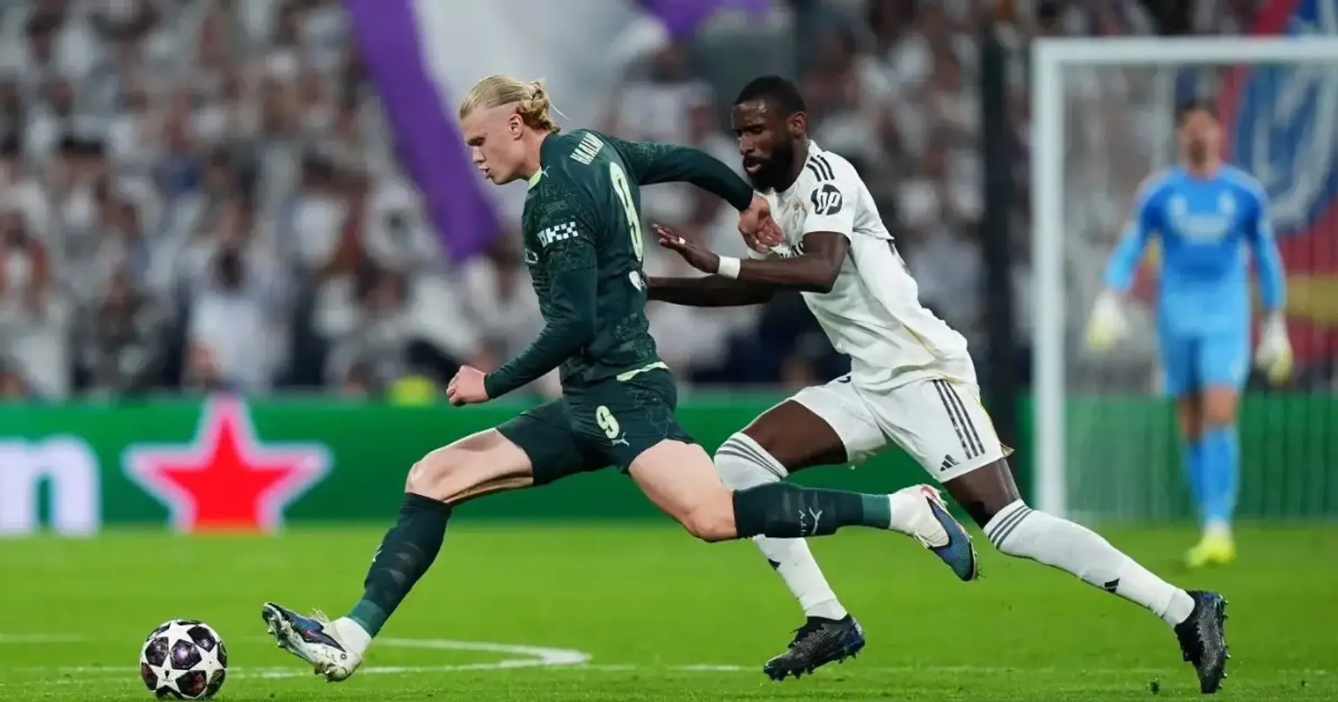 Rudiger likely to sign one-year extension with Real Madrid after ...