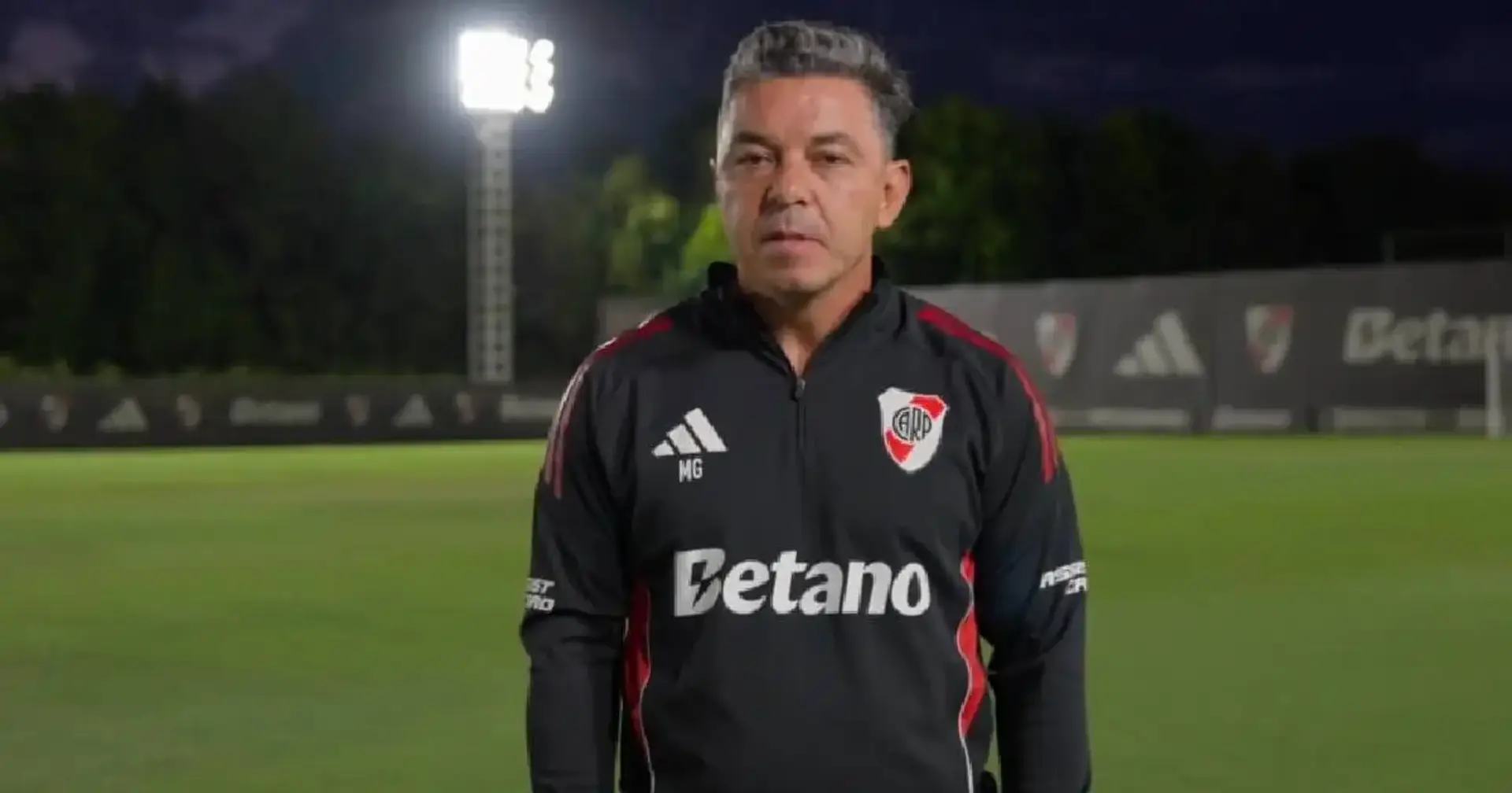 Marcelo Gallardo confirms departure from River Plate after ...