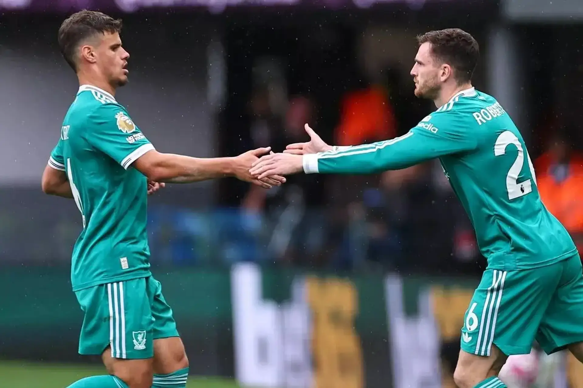 Robbo and Liverpool: new contract or exit? — Tribuna.com