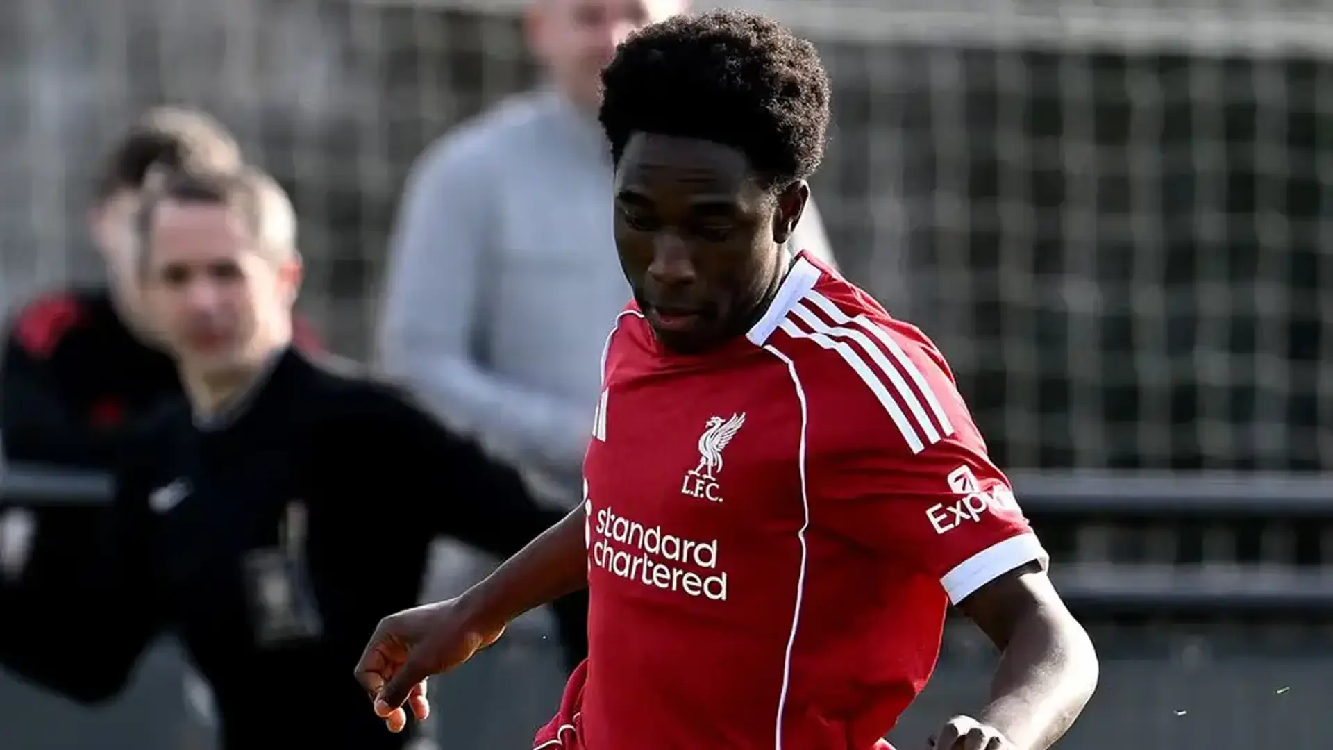 Liverpool youngster Joshua Abe scores first U18 hat-trick in 6-1 win ...