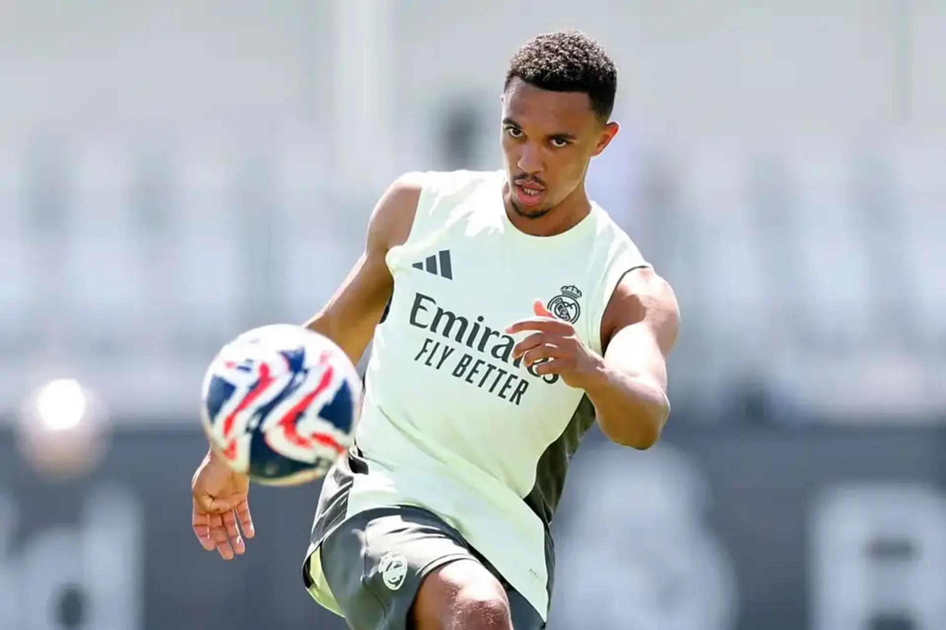 'Poetic justice': Liverpool fans mock Trent for reportedly crying ...