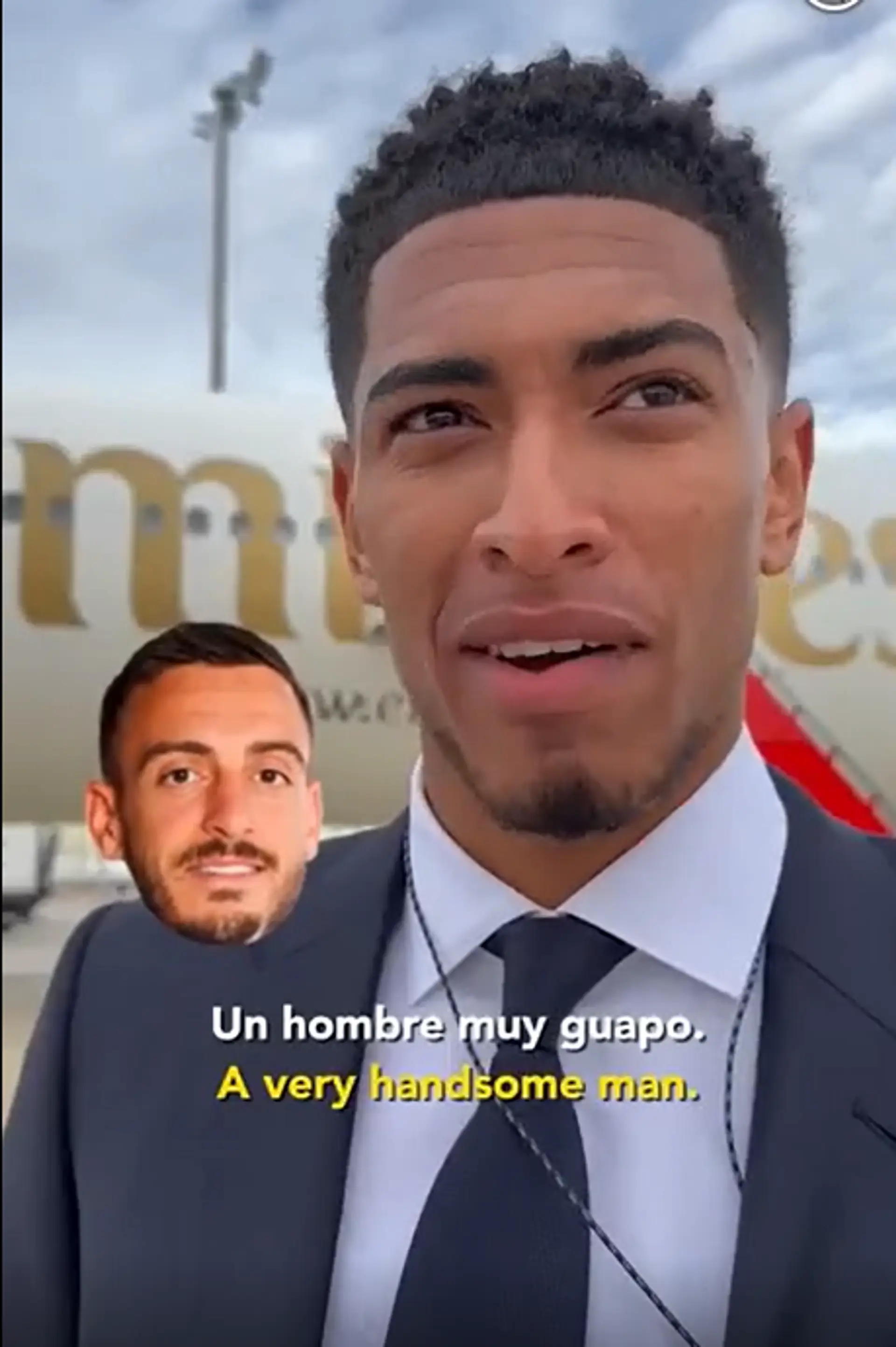 "Le plus grand sourire sur mon visage" : les fans ne peuvent s'empêcher ...