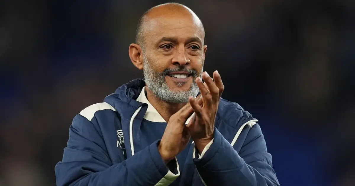 West Ham confirm Nuno Espirito Santo to stay as head coach despite ...