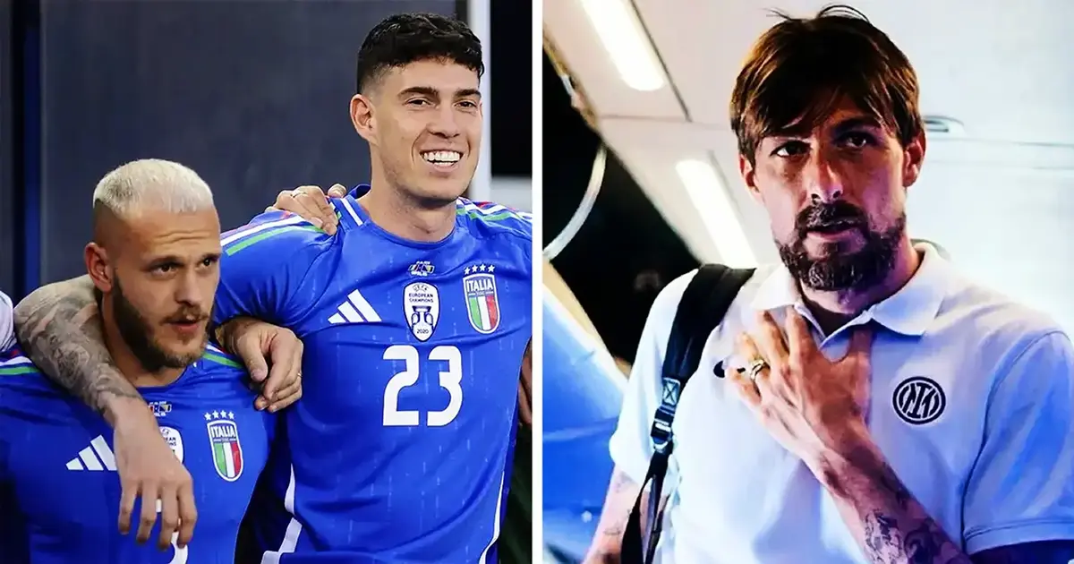 Acerbi calls his Inter teammates 'stupid' – but there’s funny ...