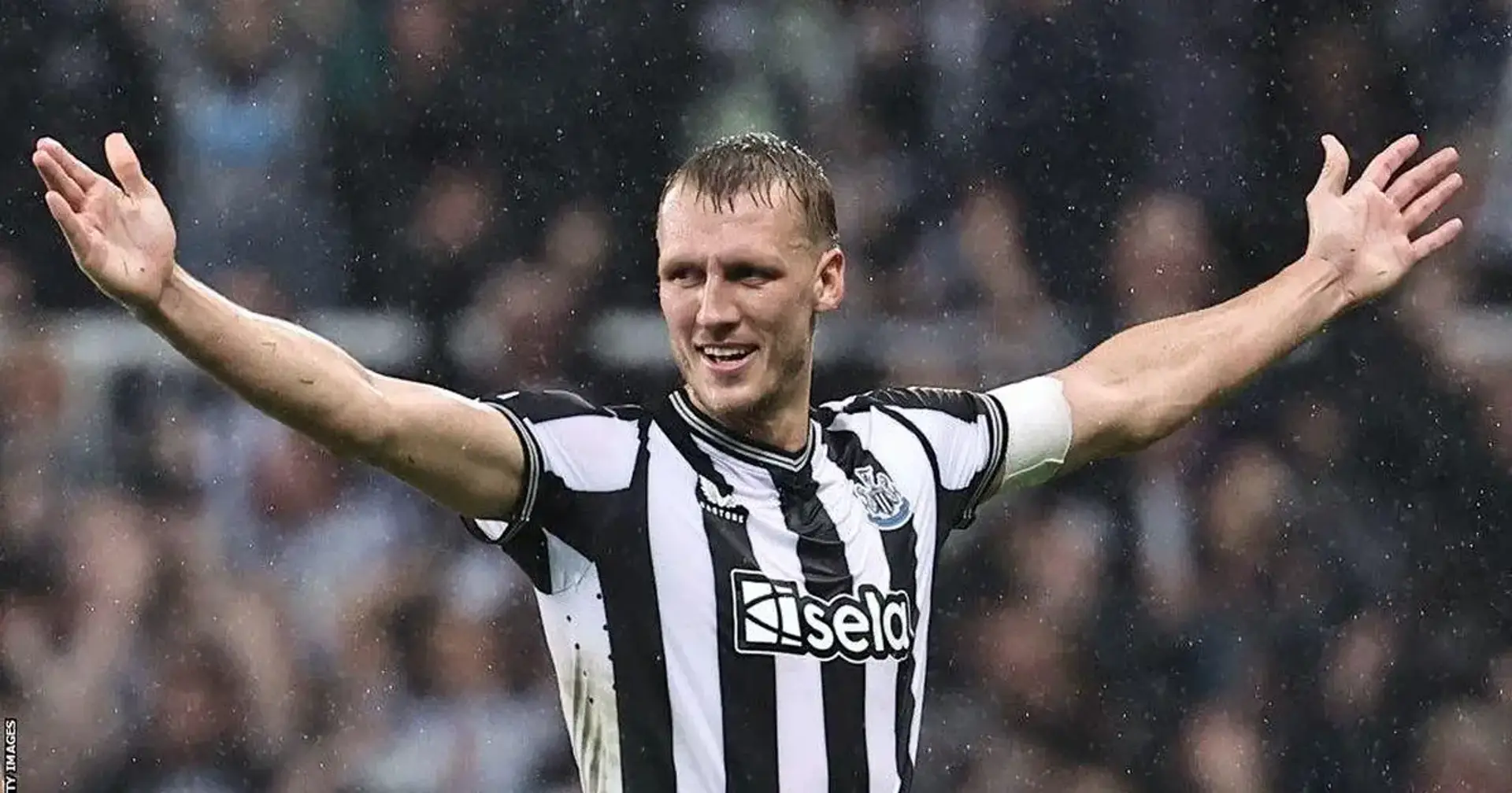 'I've always hated Liverpool since the 1990s': Dan Burn - Football ...