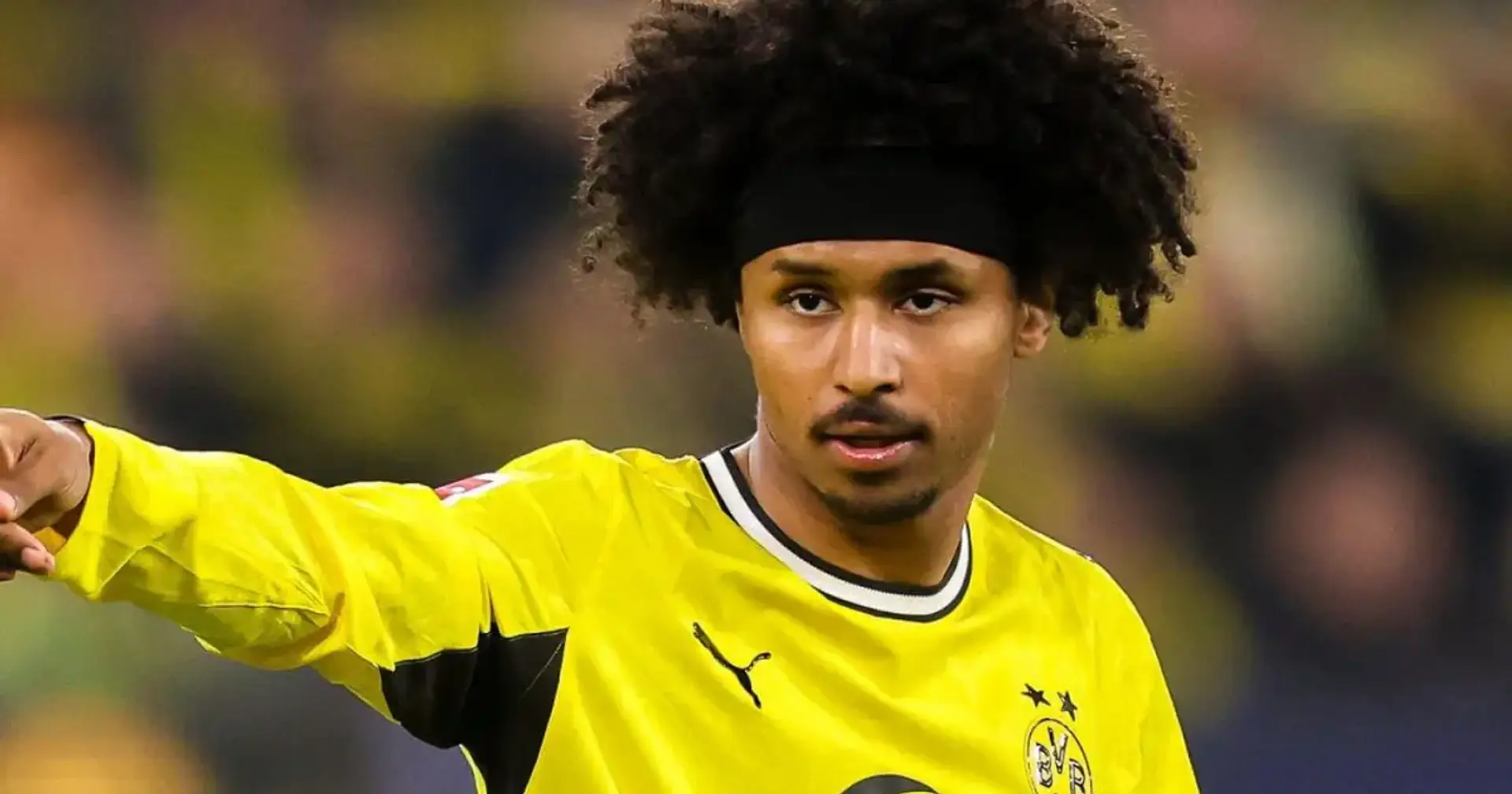 Lars Ricken über die Vertragsgespräche mit Karim Adeyemi: "Wir werden ...