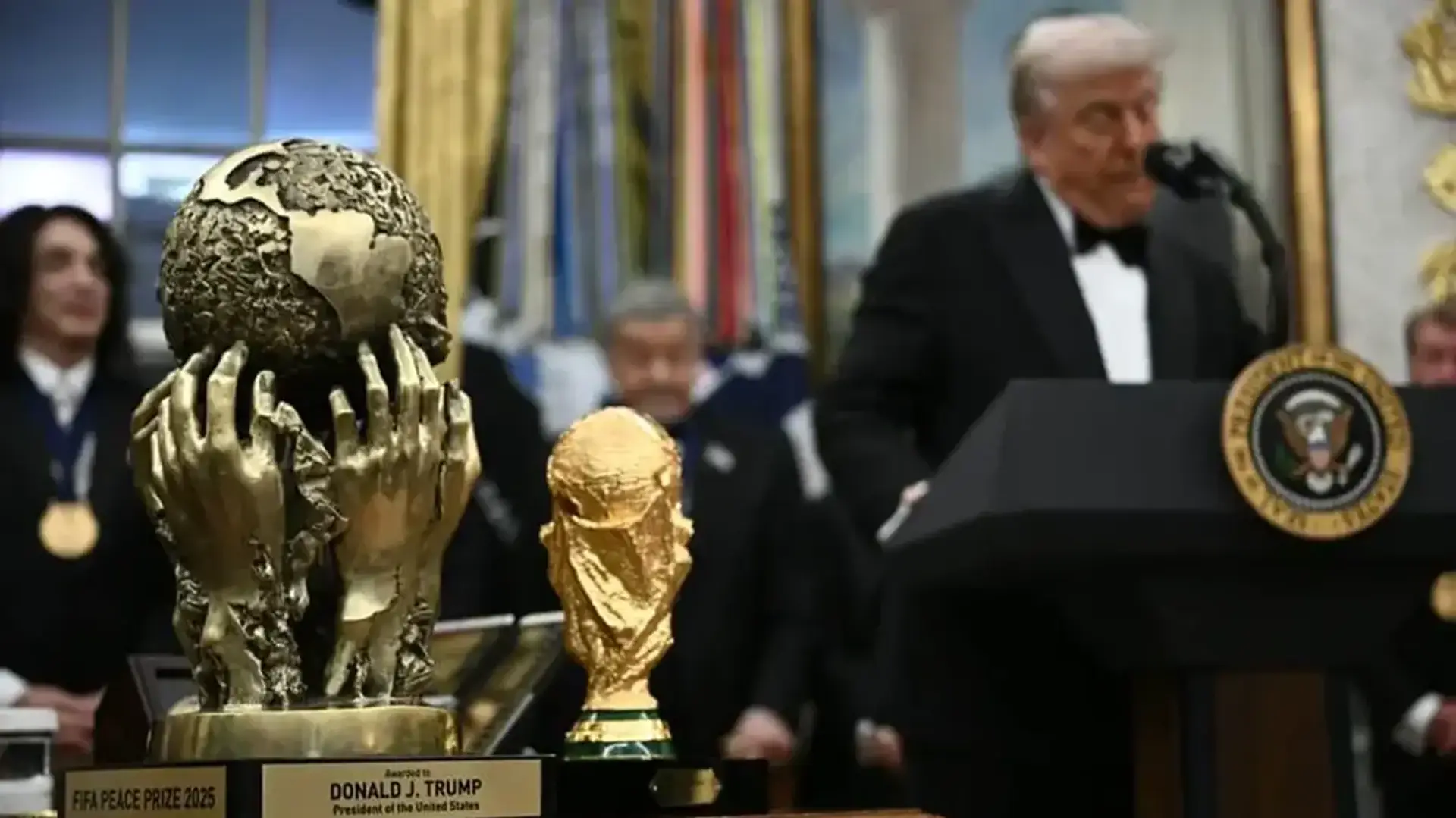 Norwegian FA president calls on FIFA to abolish Peace Prize - Football ...