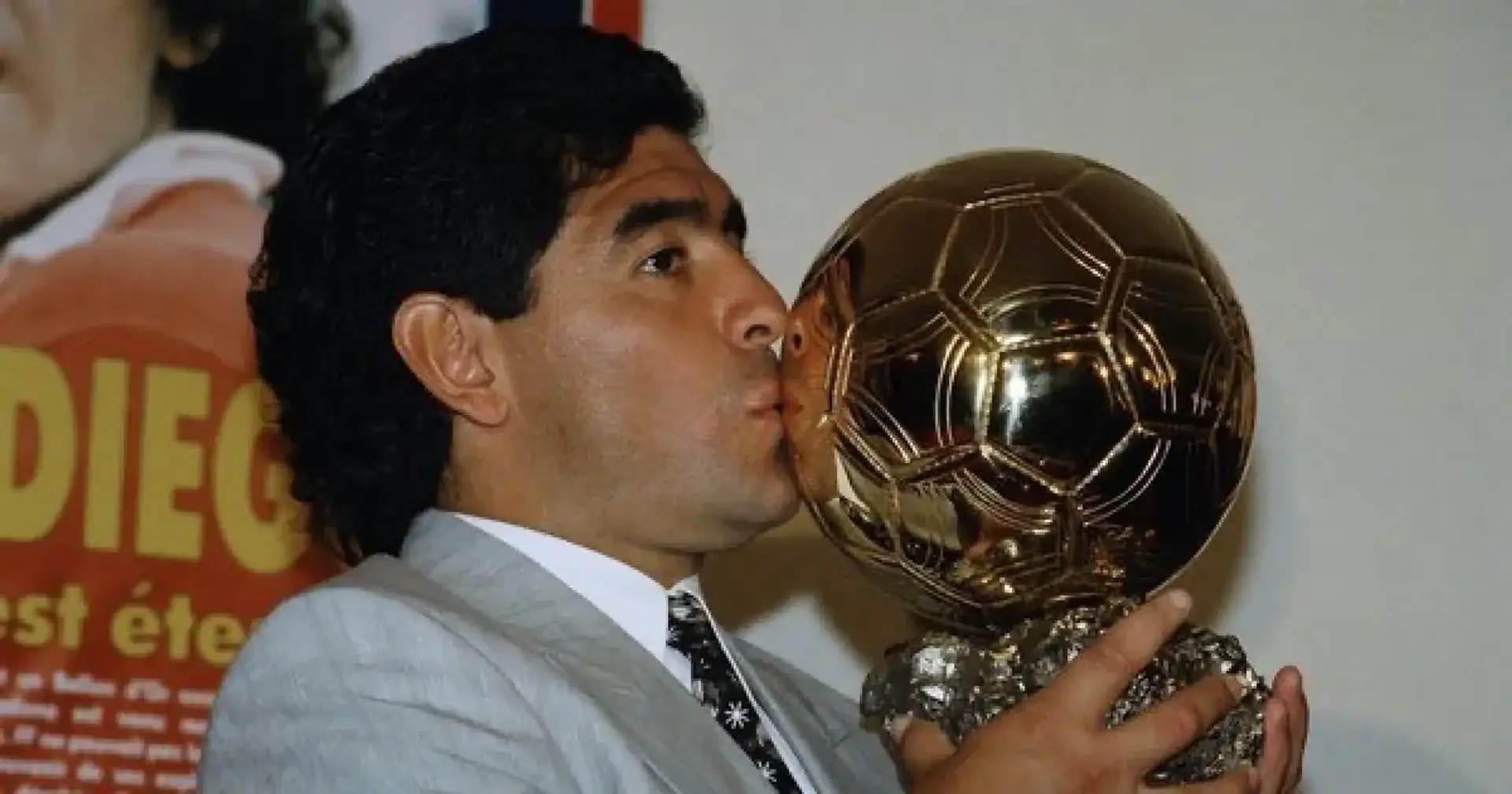 Why Maradona's 1986 World Cup Golden Ball will be auctioned - explained ...