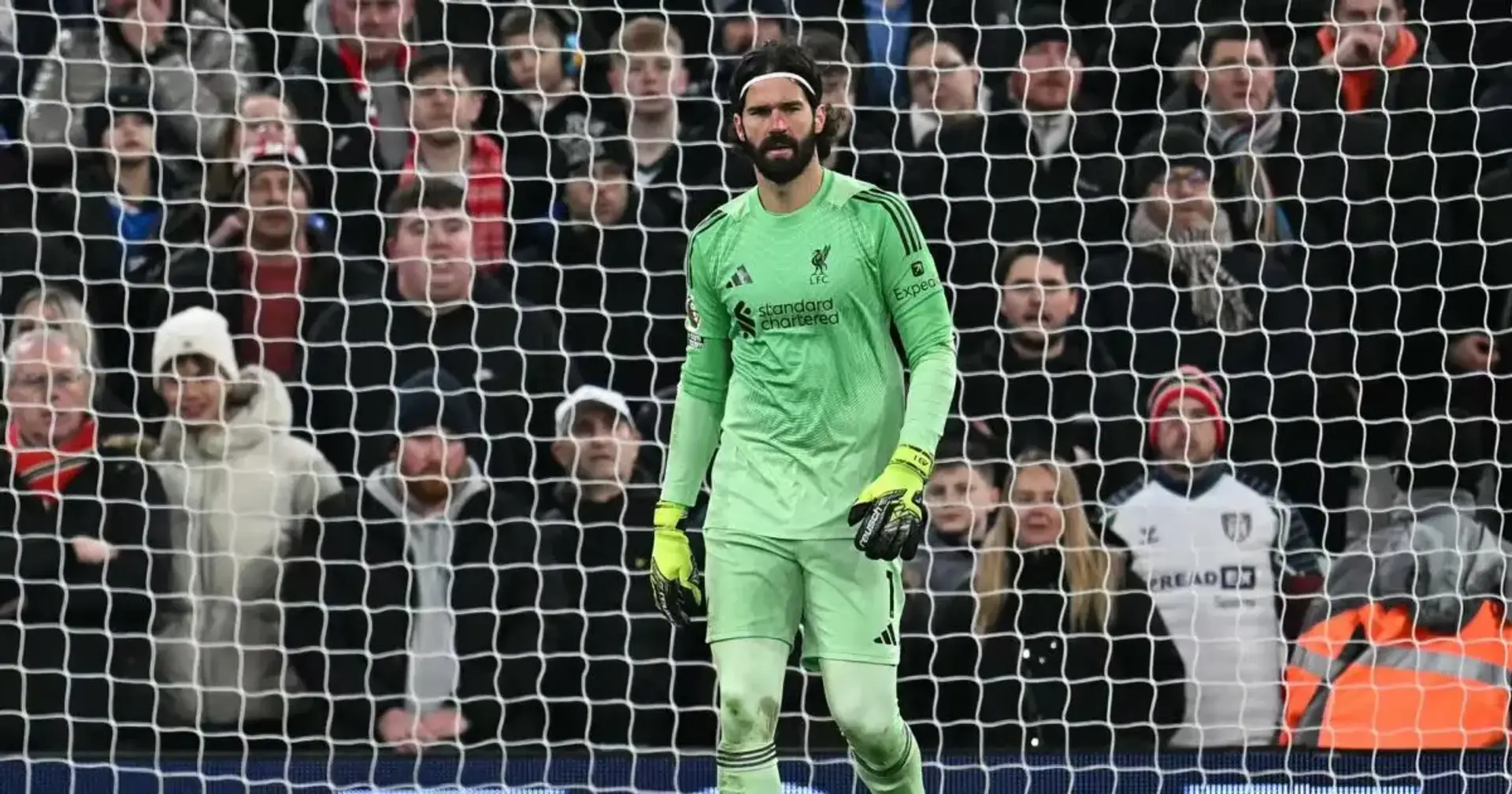 Liverpool draw line in the sand over Alisson despite Juventus push ...