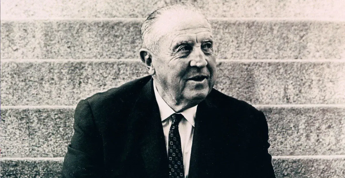Real Madrid remember Santiago Bernabeu on anniversary of his death ...