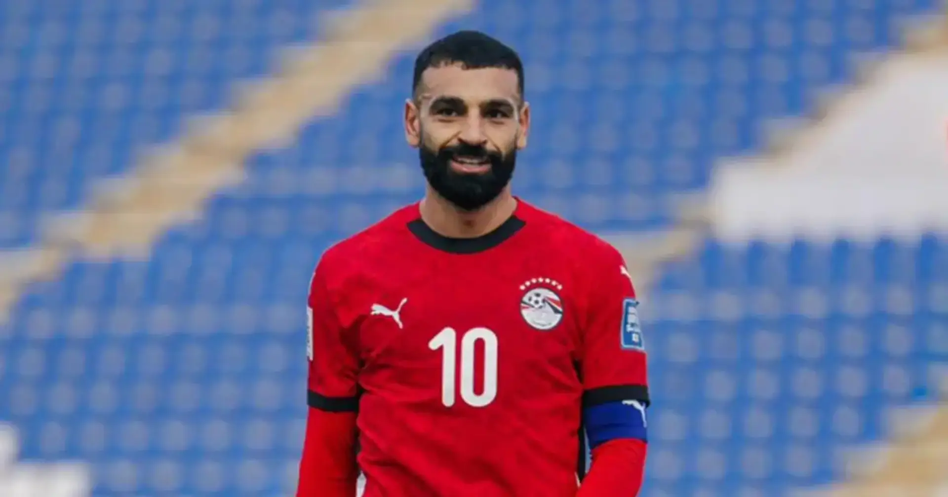 Mohamed Salah rested for Egypt's final AFCON group game vs Angola ...