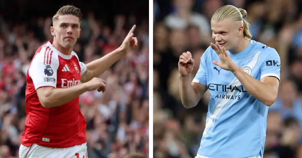 Viktor Gyokeres, Erling Haaland & more: top 5 Premier League players ...