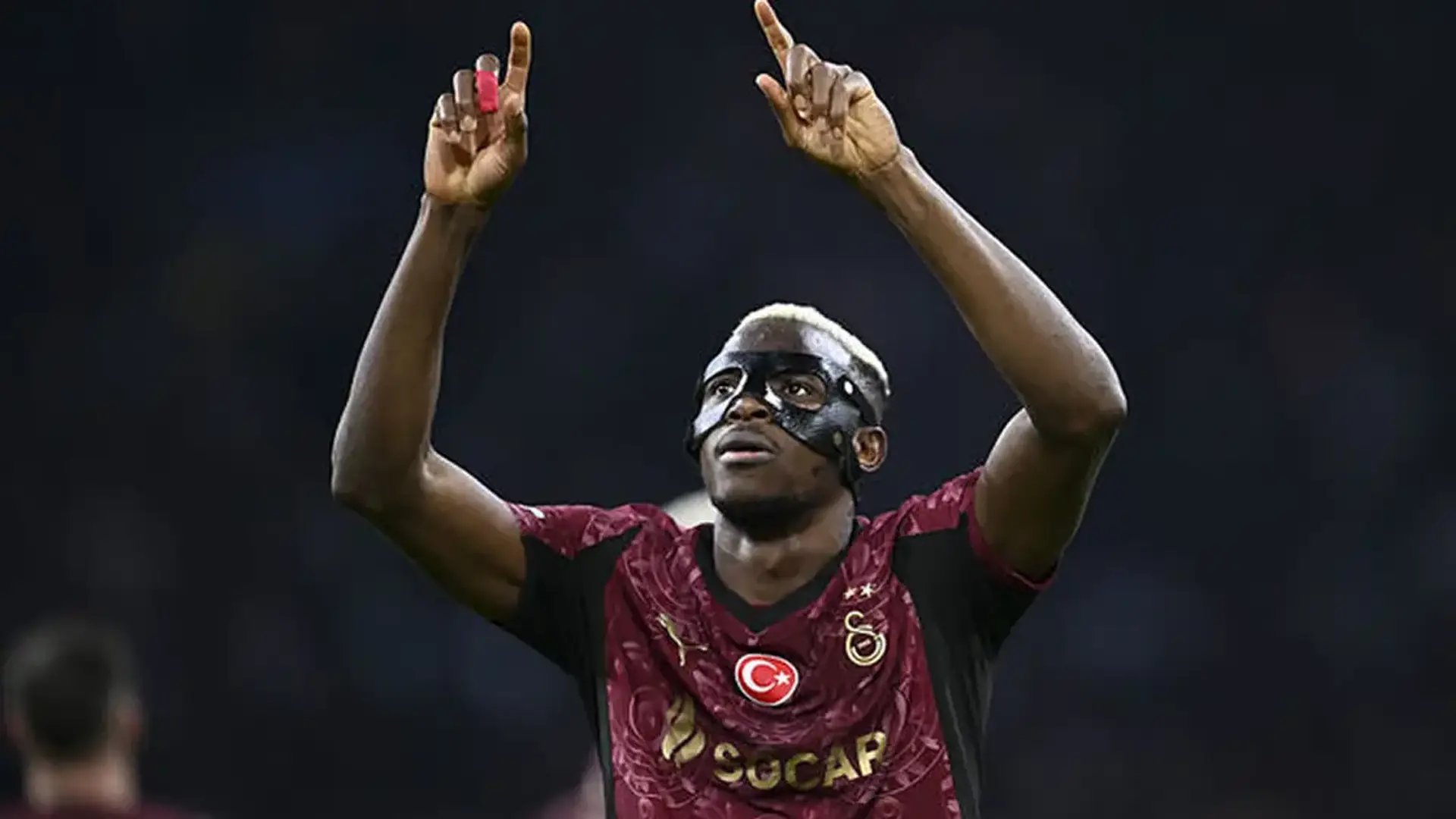 Victor Osimhen scores his 50th goal for Galatasaray - Football ...