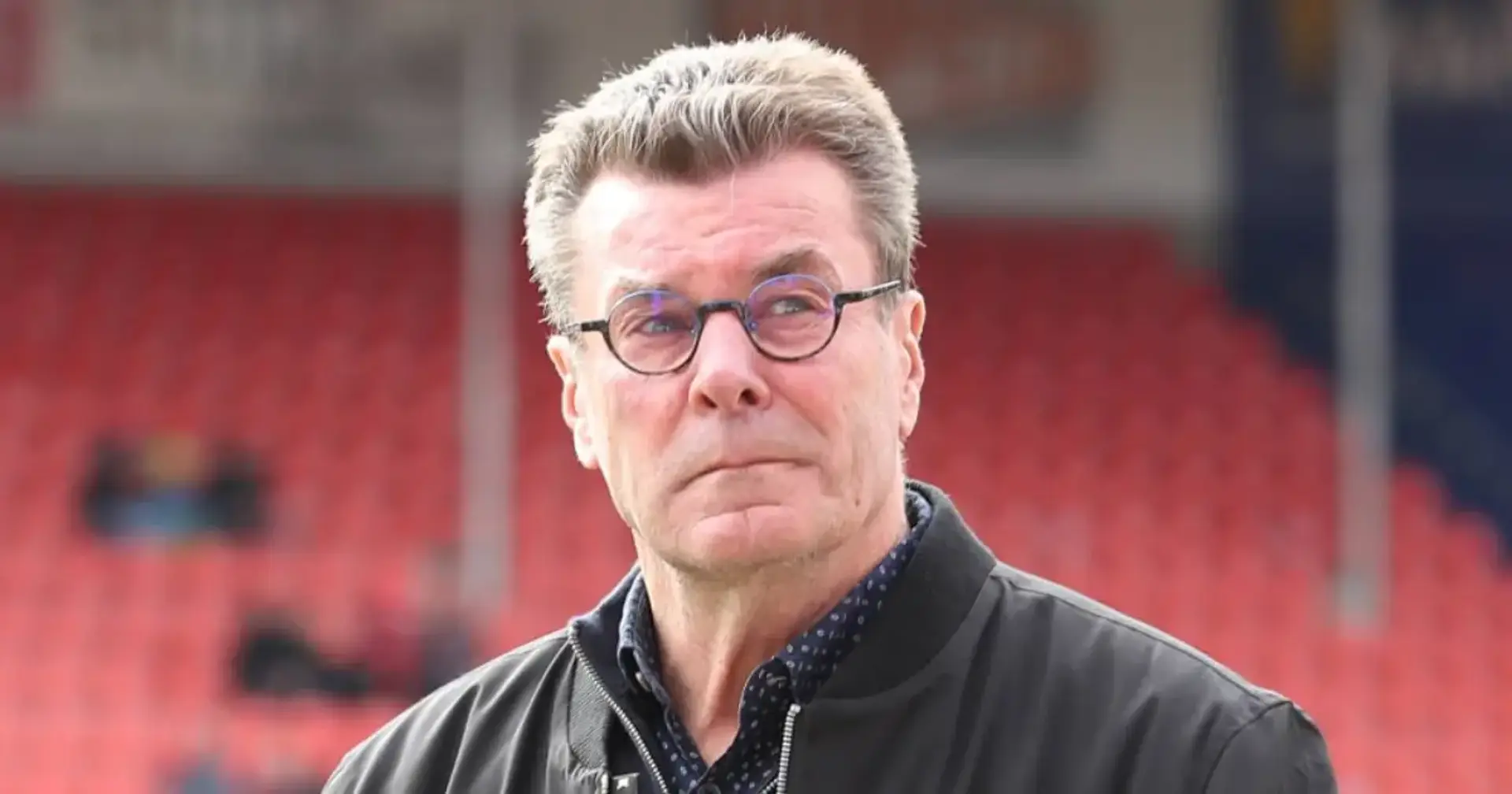 Dieter Hecking returns to VfL Wolfsburg to lead Bundesliga survival bid ...