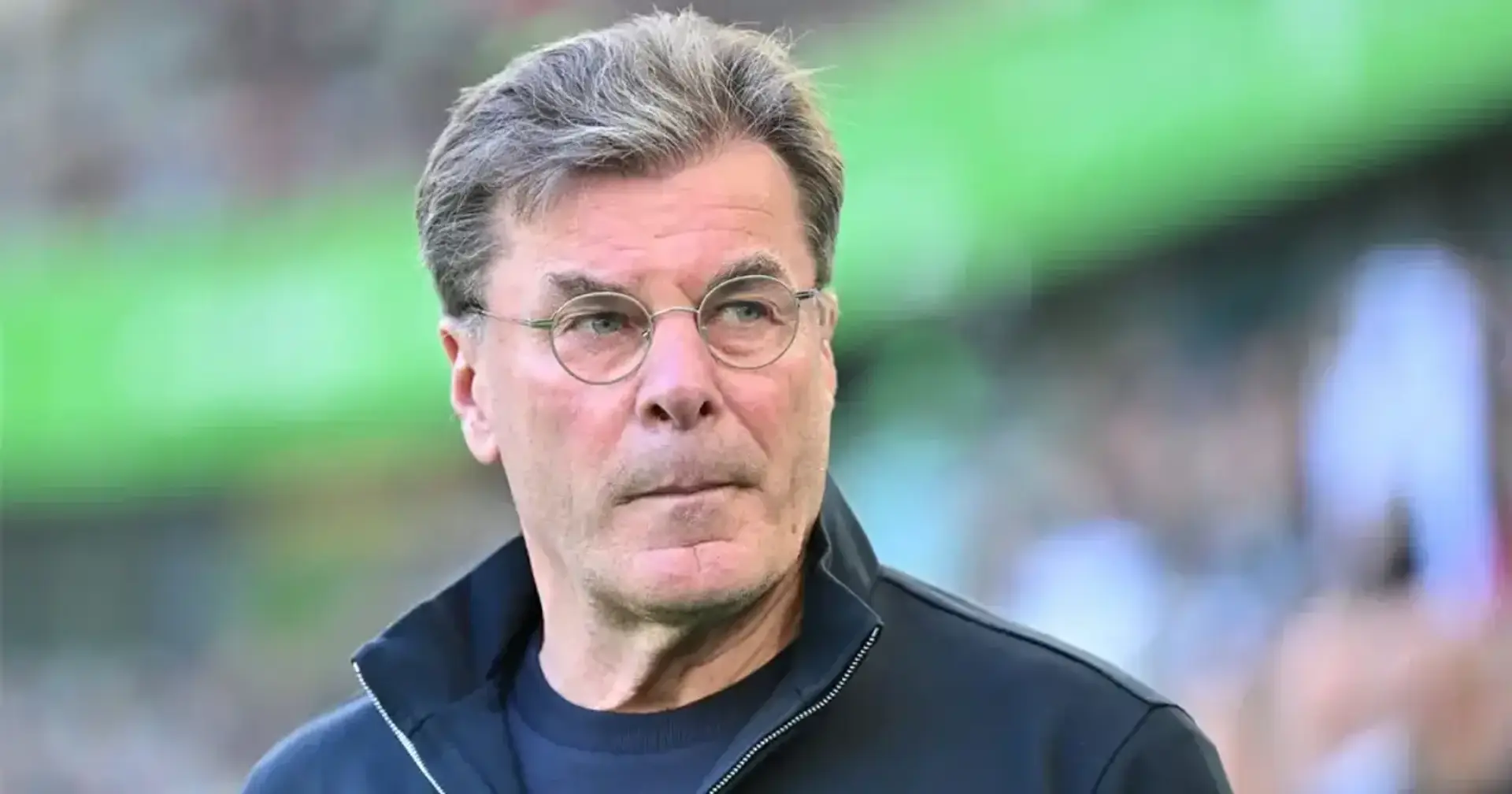 Dieter Hecking nach Wolfsburg-Remis gegen Paderborn: "Ich habe vor dem ...